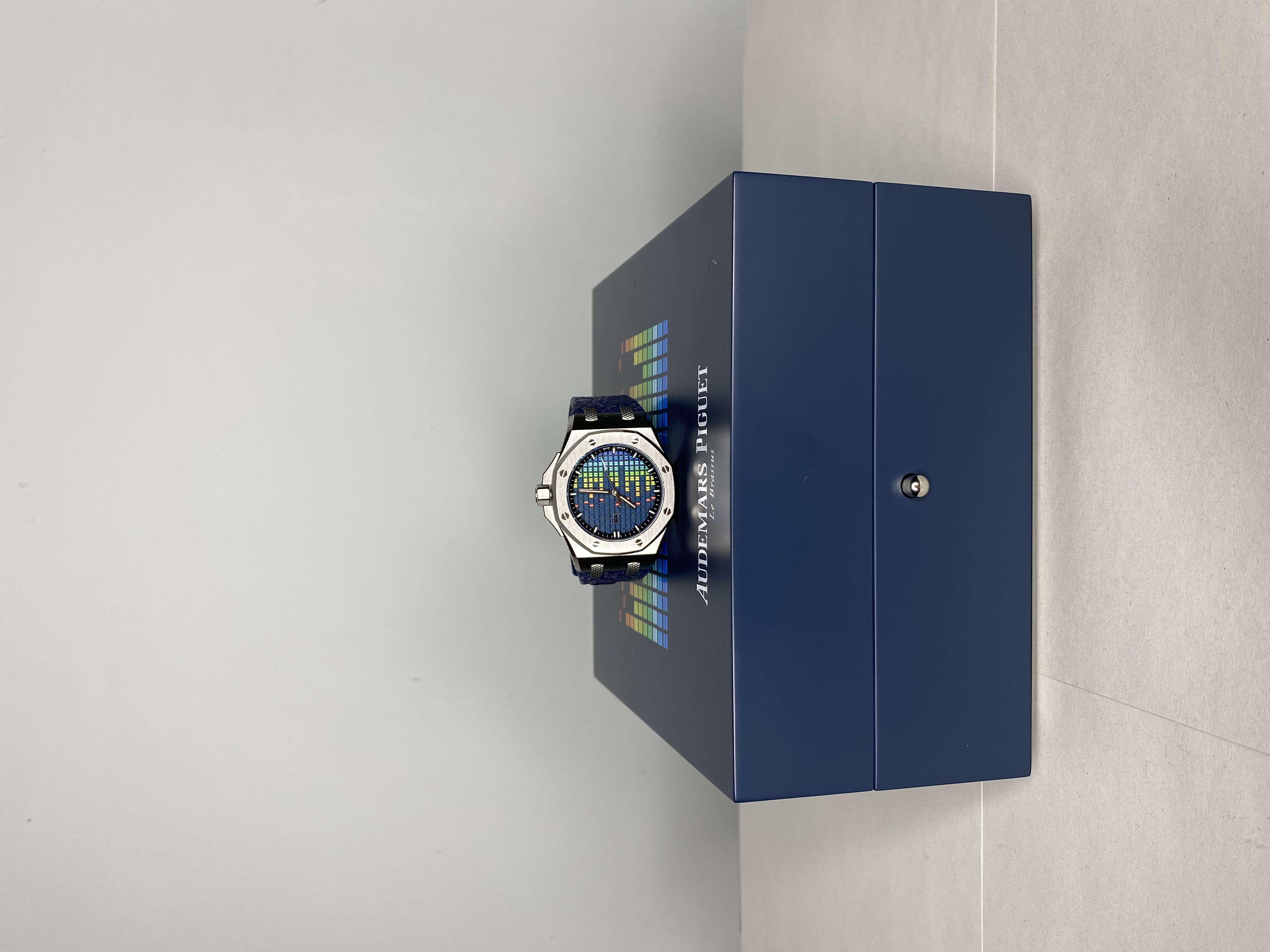 2022 AUDEMARS PIGUET ROYAL OAK OFFSHORE MUSIC EDITION for sale by ...