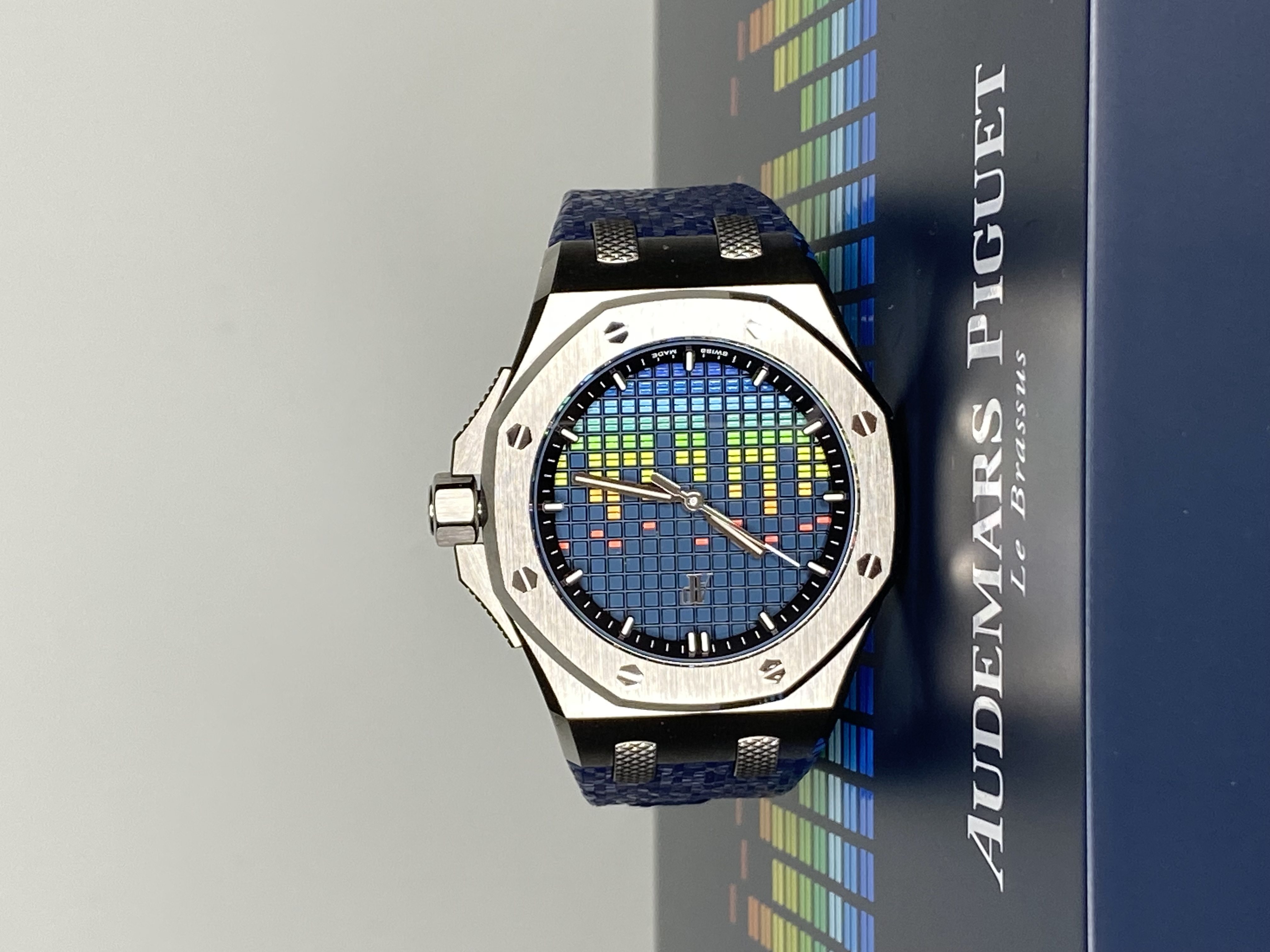 2022 AUDEMARS PIGUET ROYAL OAK OFFSHORE MUSIC EDITION for sale by ...