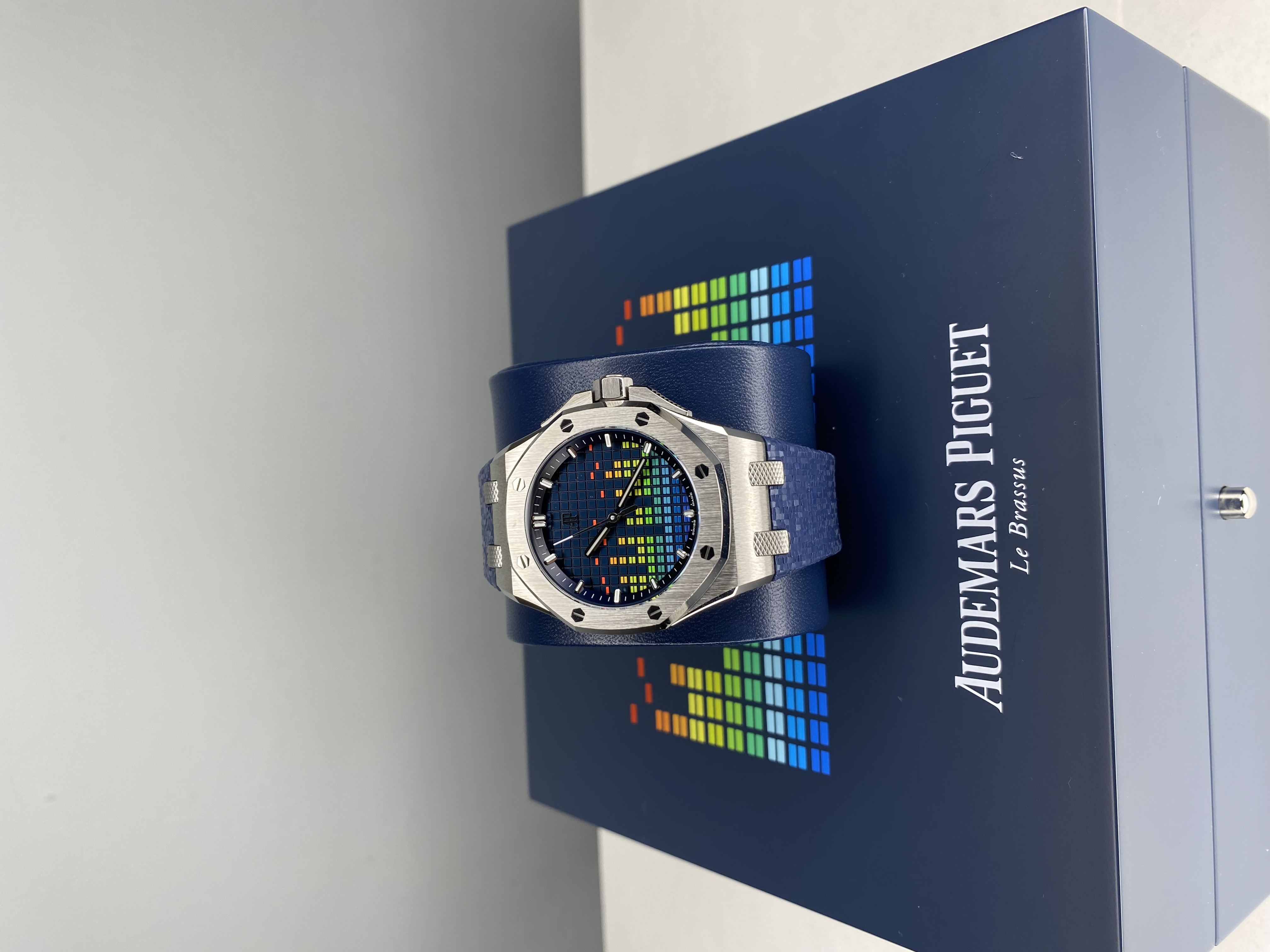 2022 AUDEMARS PIGUET ROYAL OAK OFFSHORE MUSIC EDITION for sale by ...