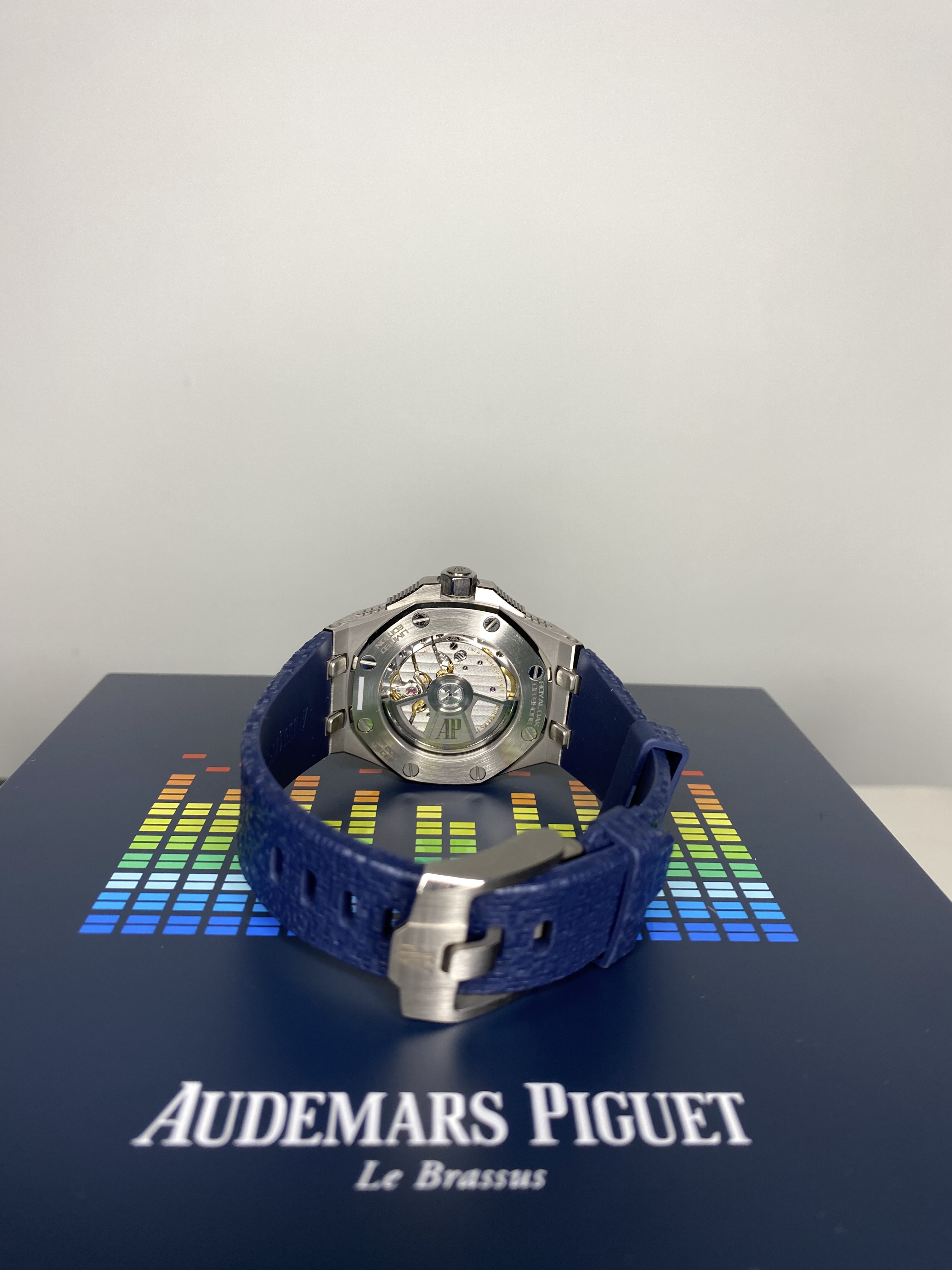 2022 AUDEMARS PIGUET ROYAL OAK OFFSHORE MUSIC EDITION for sale by ...