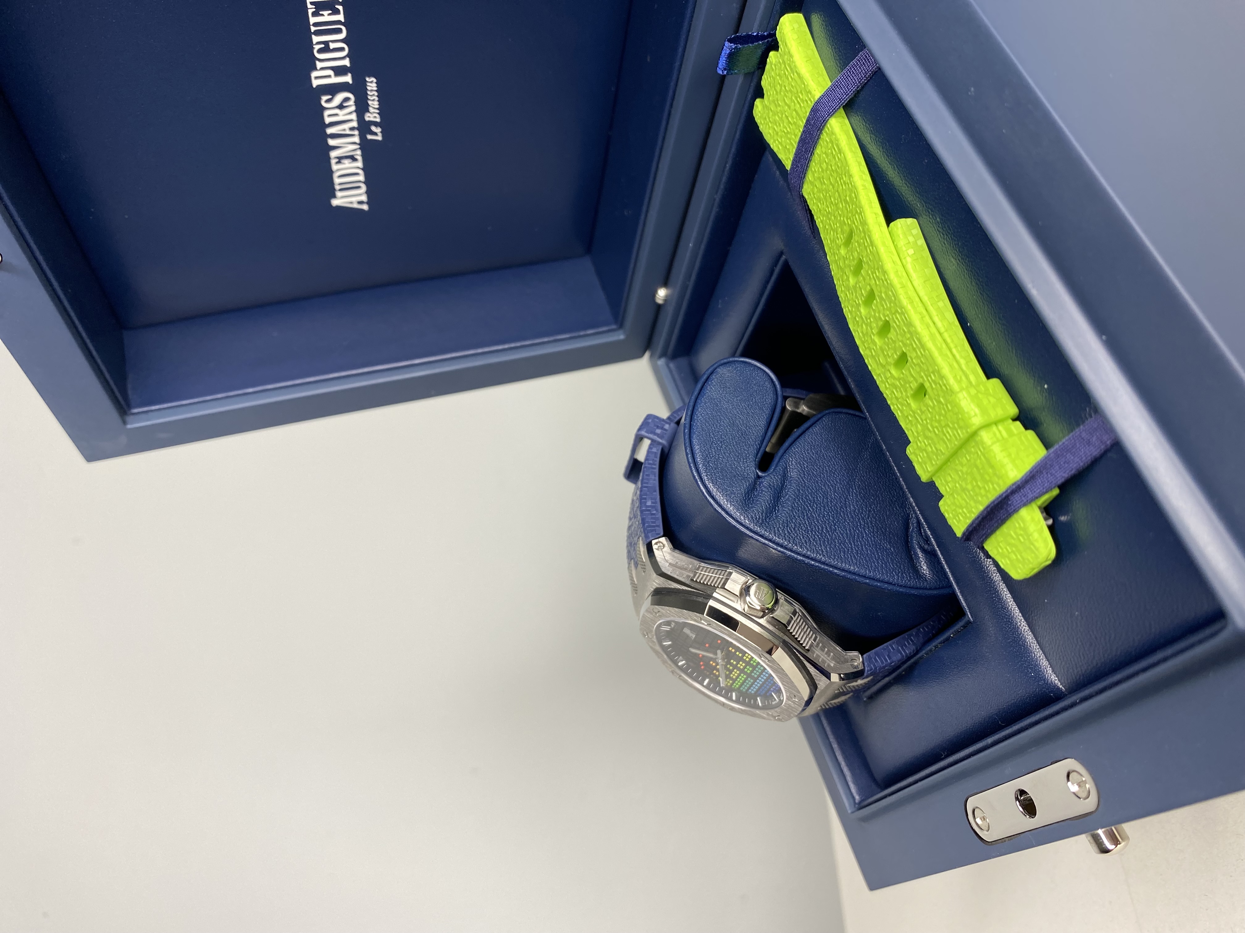 2022 AUDEMARS PIGUET ROYAL OAK OFFSHORE MUSIC EDITION for sale by ...