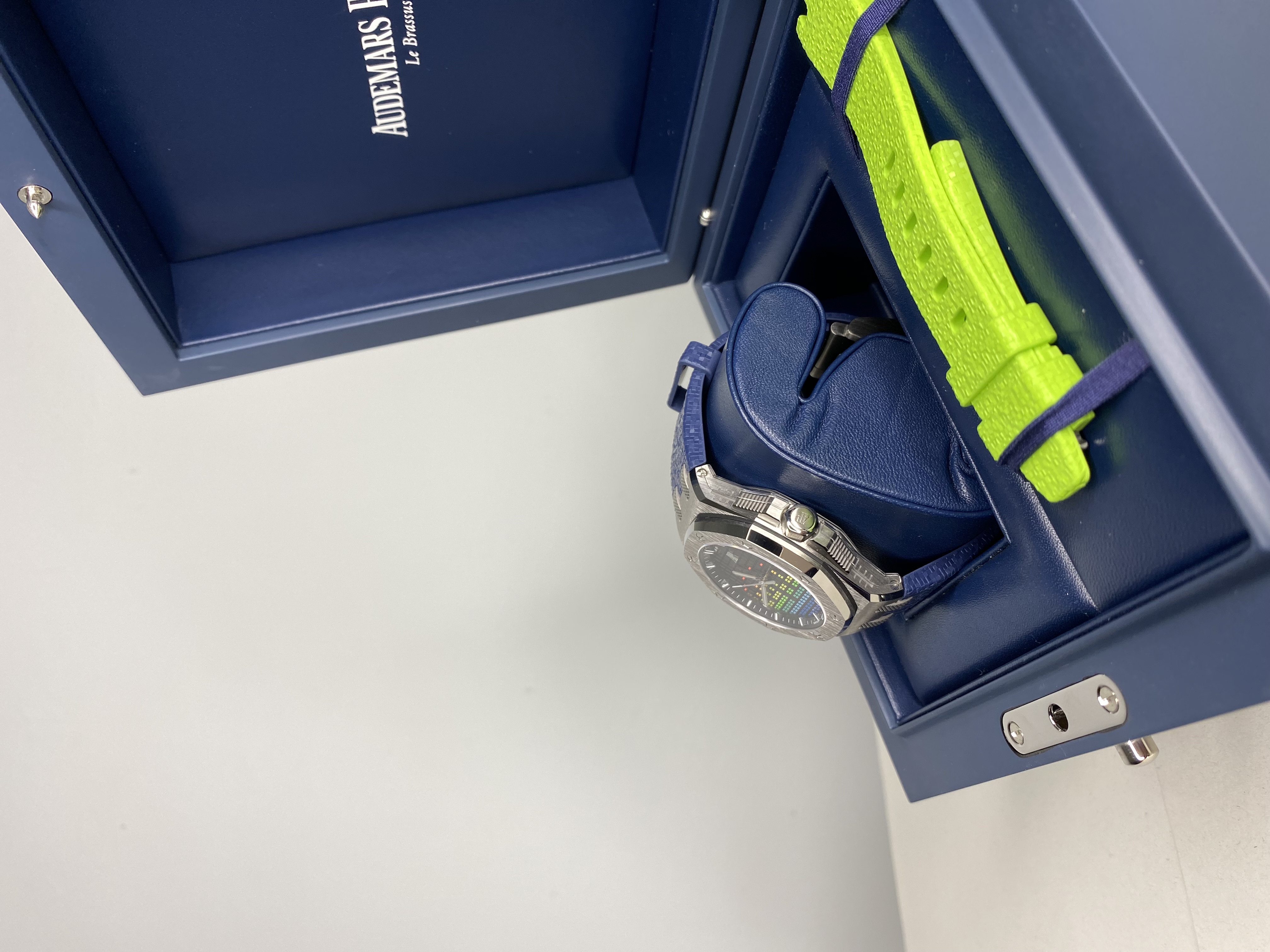 2022 AUDEMARS PIGUET ROYAL OAK OFFSHORE MUSIC EDITION for sale by ...