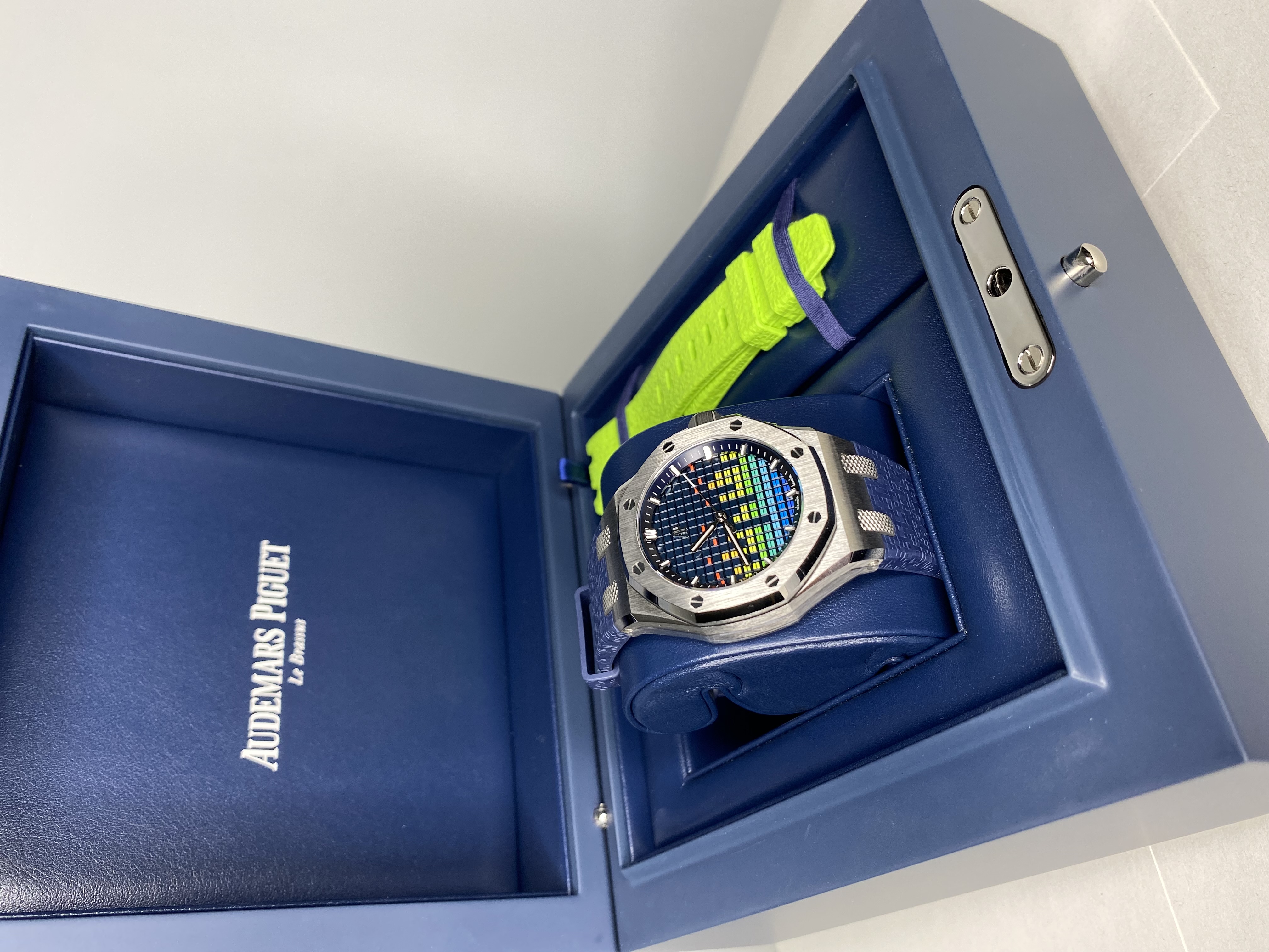 2022 AUDEMARS PIGUET ROYAL OAK OFFSHORE MUSIC EDITION for sale by ...