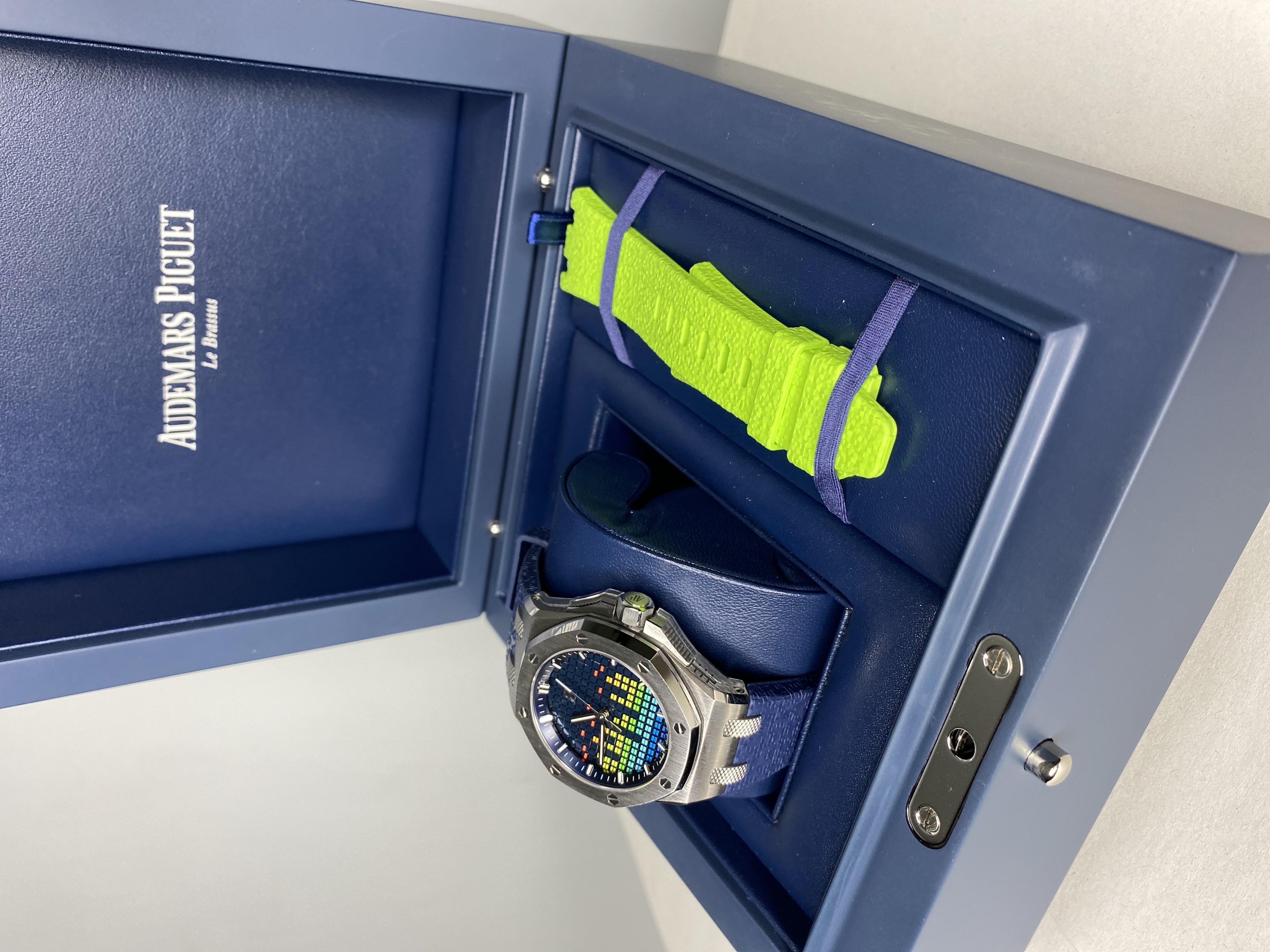 2022 AUDEMARS PIGUET ROYAL OAK OFFSHORE MUSIC EDITION for sale by ...