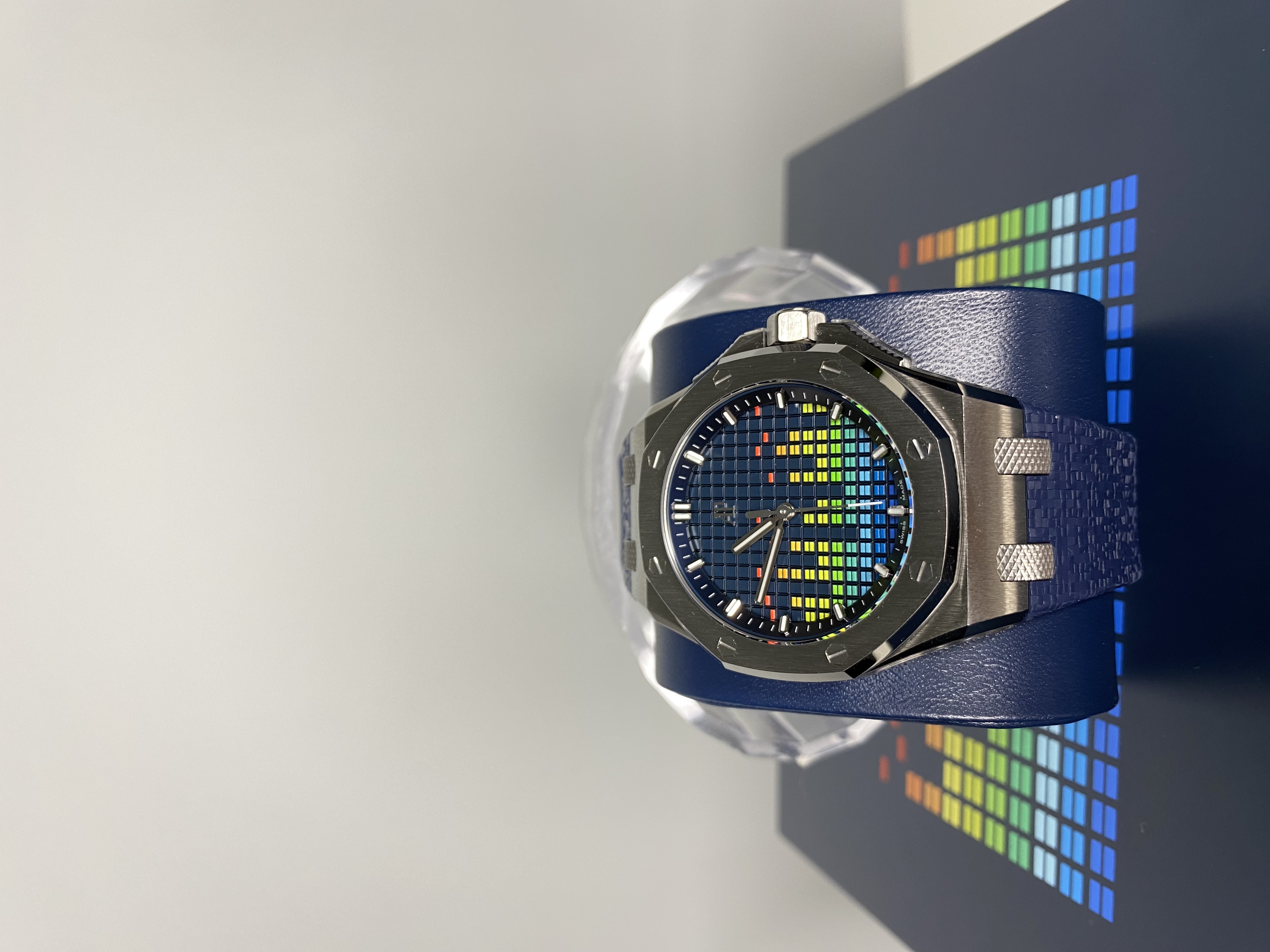 2022 AUDEMARS PIGUET ROYAL OAK OFFSHORE MUSIC EDITION for sale by ...