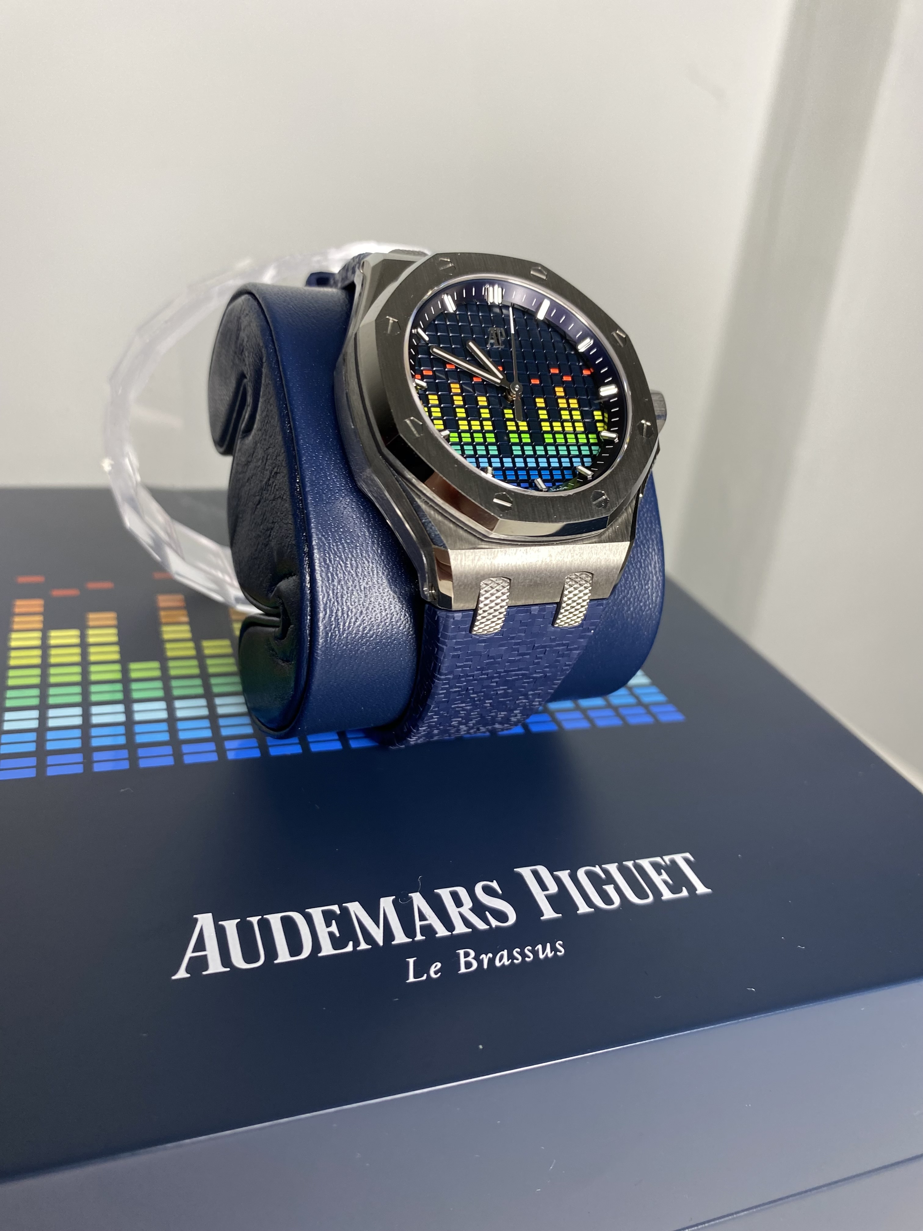 2022 AUDEMARS PIGUET ROYAL OAK OFFSHORE MUSIC EDITION for sale by ...