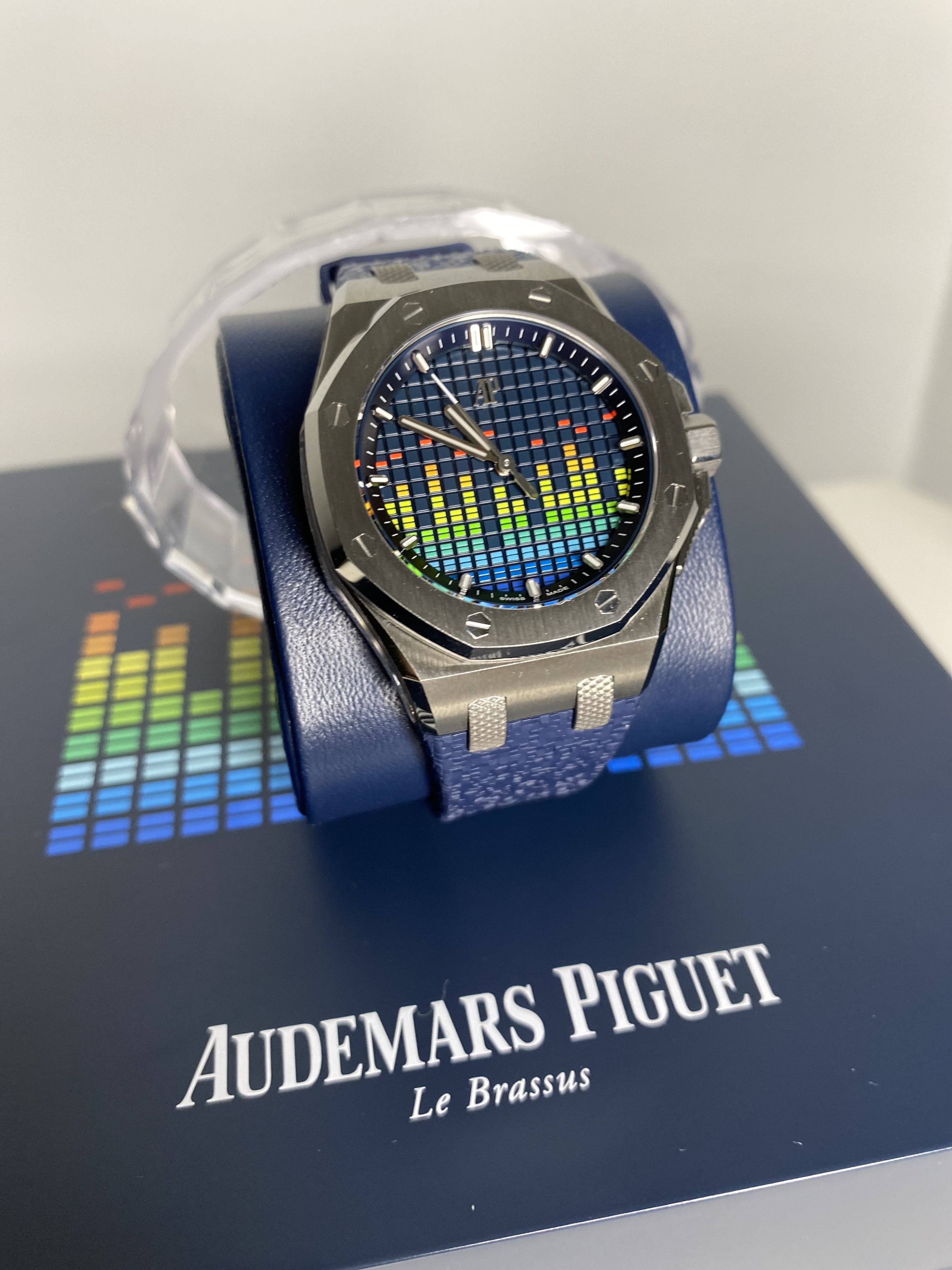 2022 AUDEMARS PIGUET ROYAL OAK OFFSHORE MUSIC EDITION for sale by ...