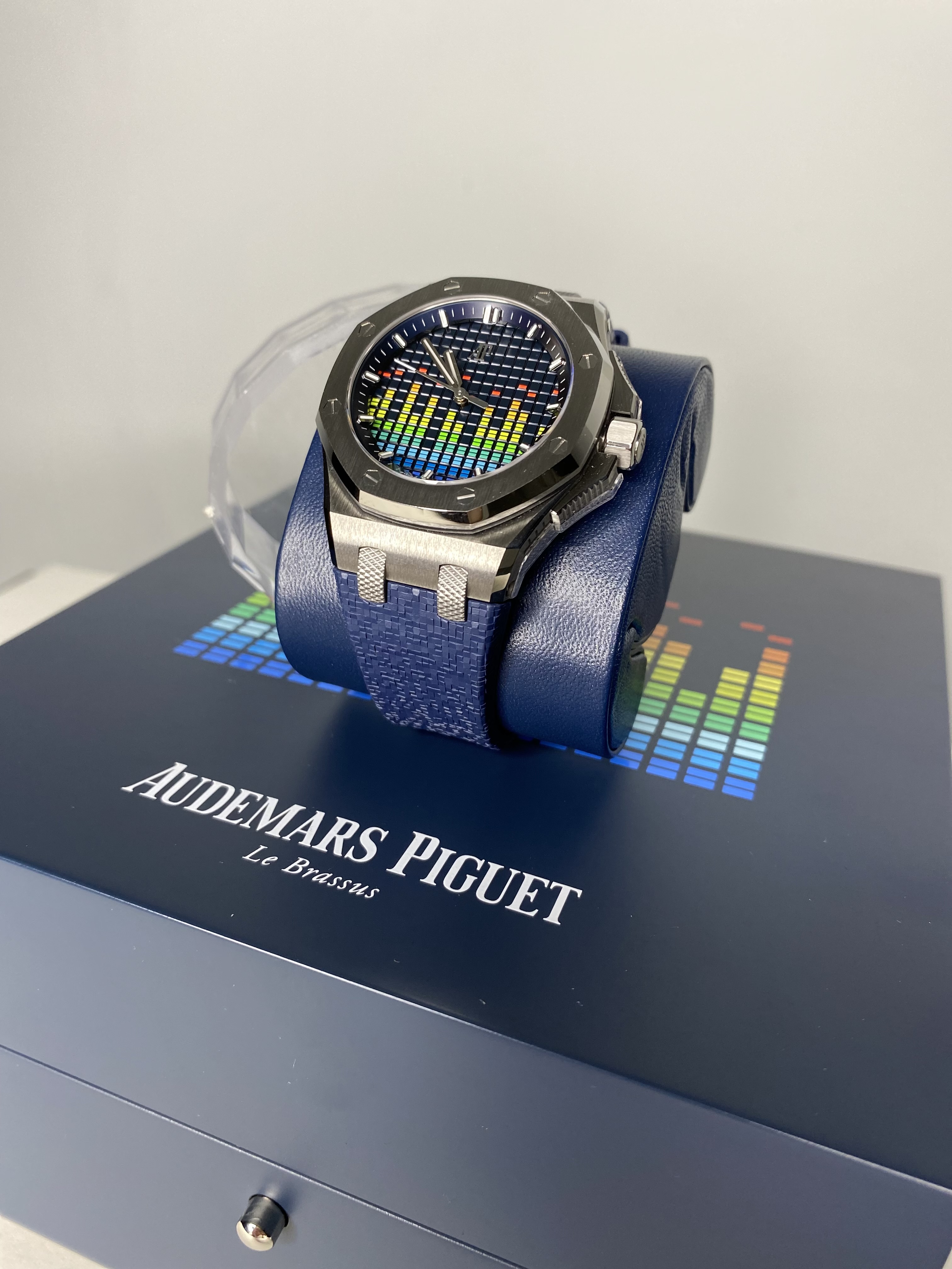 2022 AUDEMARS PIGUET ROYAL OAK OFFSHORE MUSIC EDITION for sale by ...