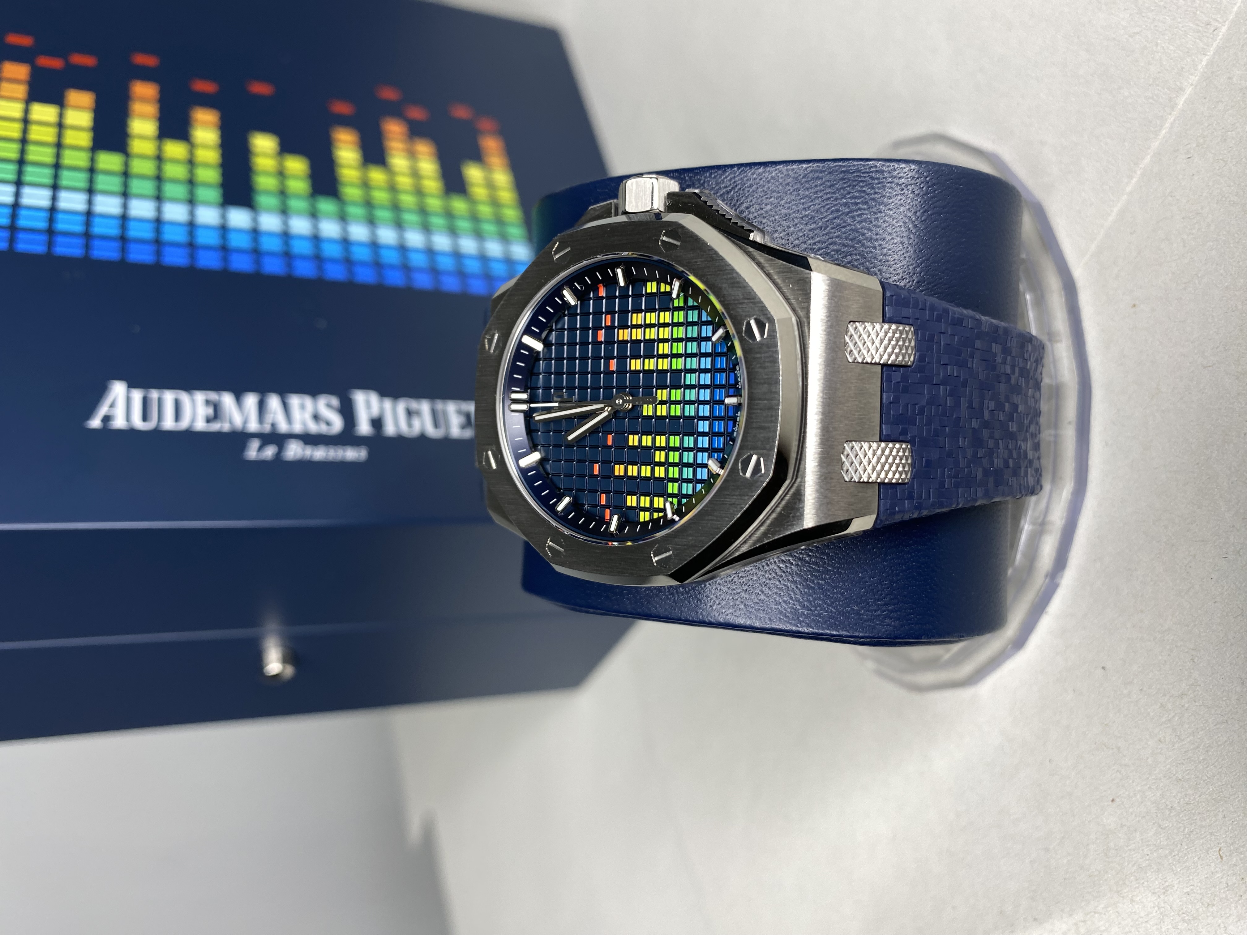 2022 AUDEMARS PIGUET ROYAL OAK OFFSHORE MUSIC EDITION for sale by ...