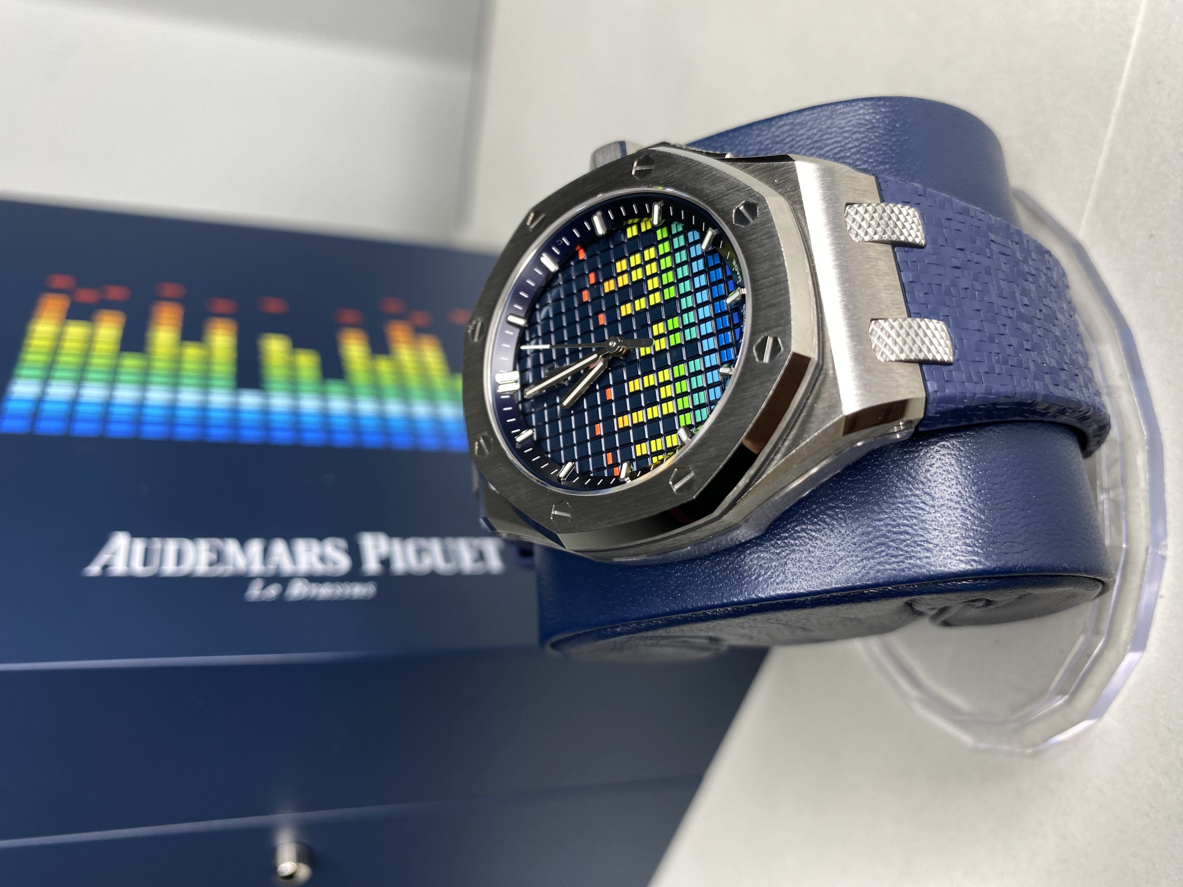 2022 AUDEMARS PIGUET ROYAL OAK OFFSHORE MUSIC EDITION for sale by ...