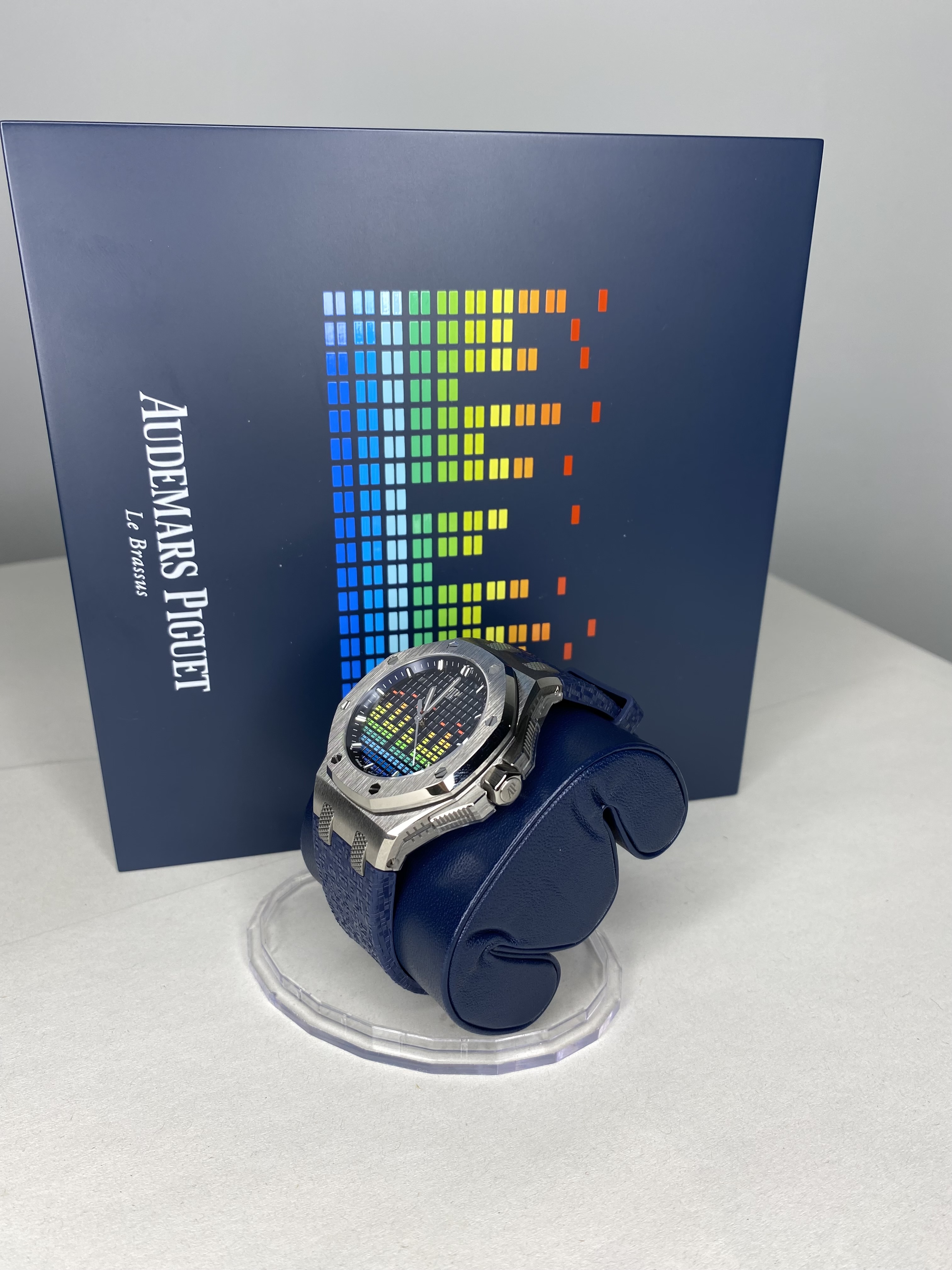 2022 AUDEMARS PIGUET ROYAL OAK OFFSHORE MUSIC EDITION for sale by ...