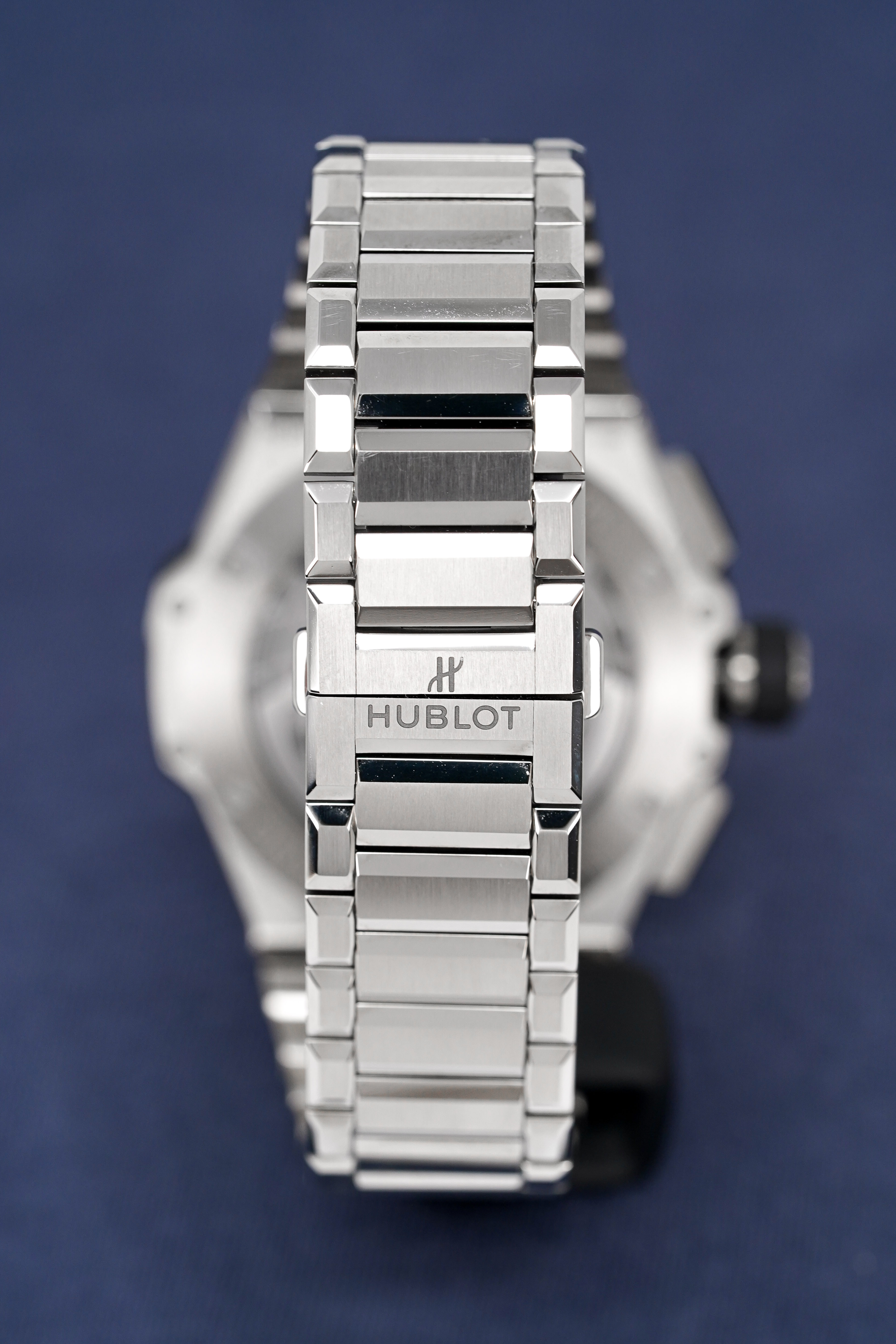 2022 HUBLOT BIG BANG INTEGRATED TITANIUM