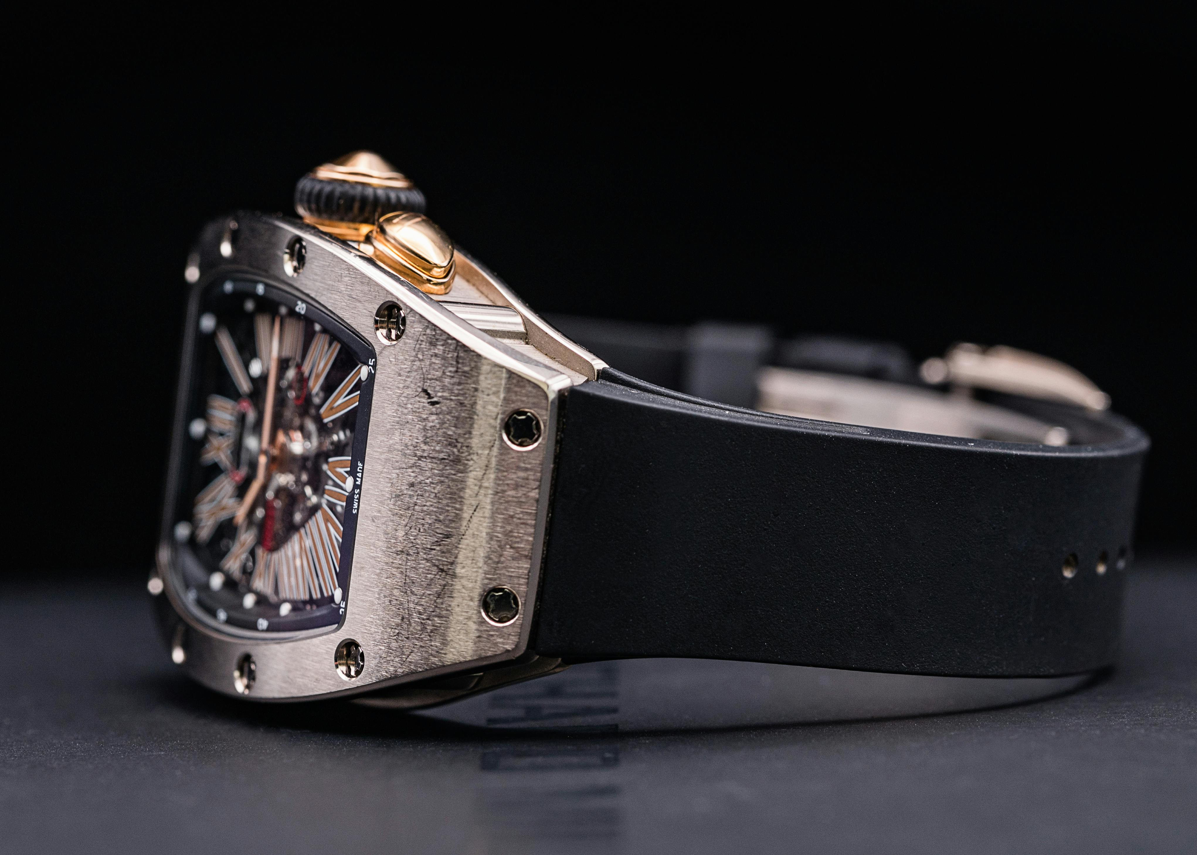 2014 RICHARD MILLE RM 037 For Sale In London United Kingdom 2014-richard-mille-rm-037-for-sale-in-london-united-kingdom