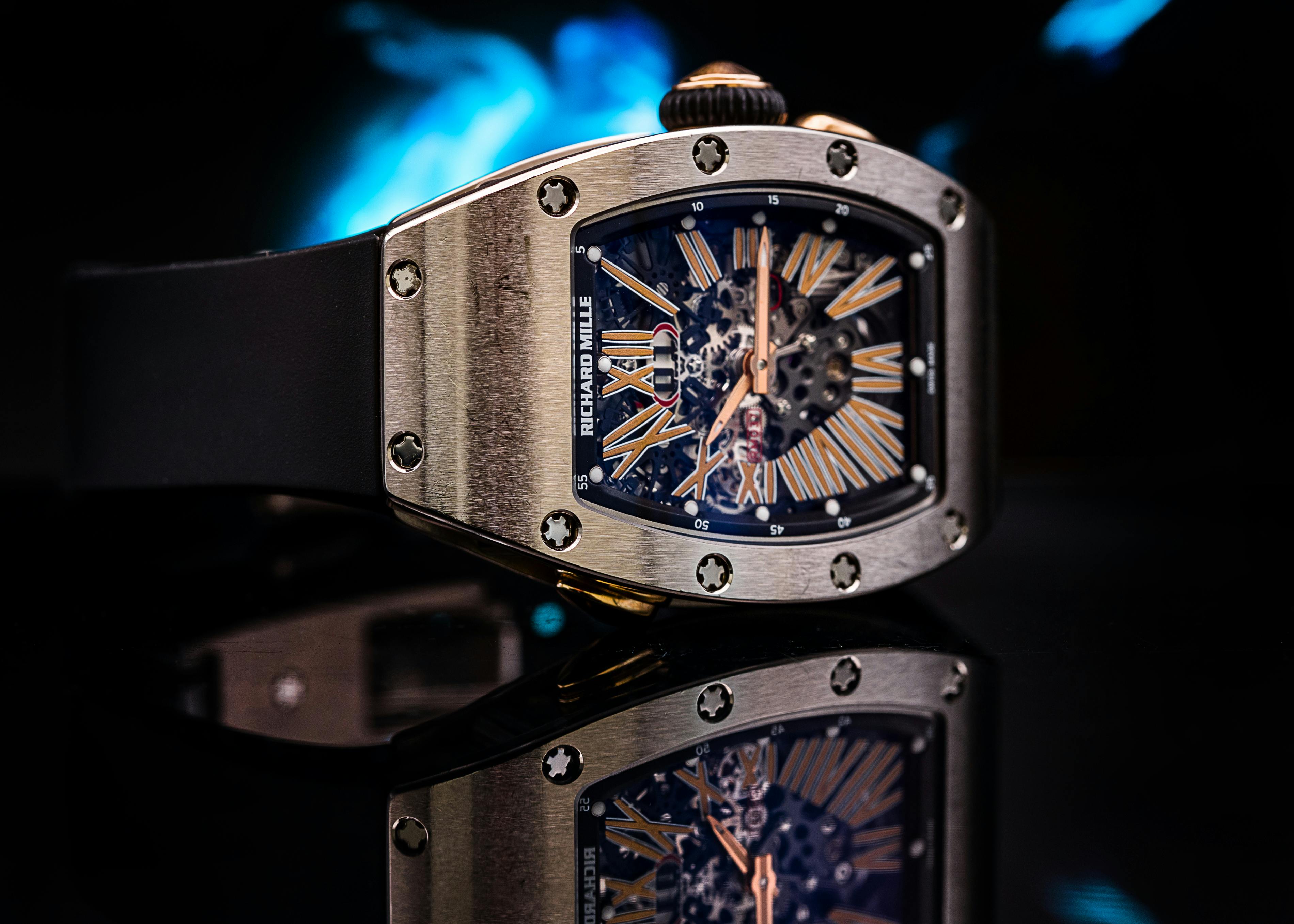2014 RICHARD MILLE RM 037 For Sale In London United Kingdom 2014-richard-mille-rm-037-for-sale-in-london-united-kingdom