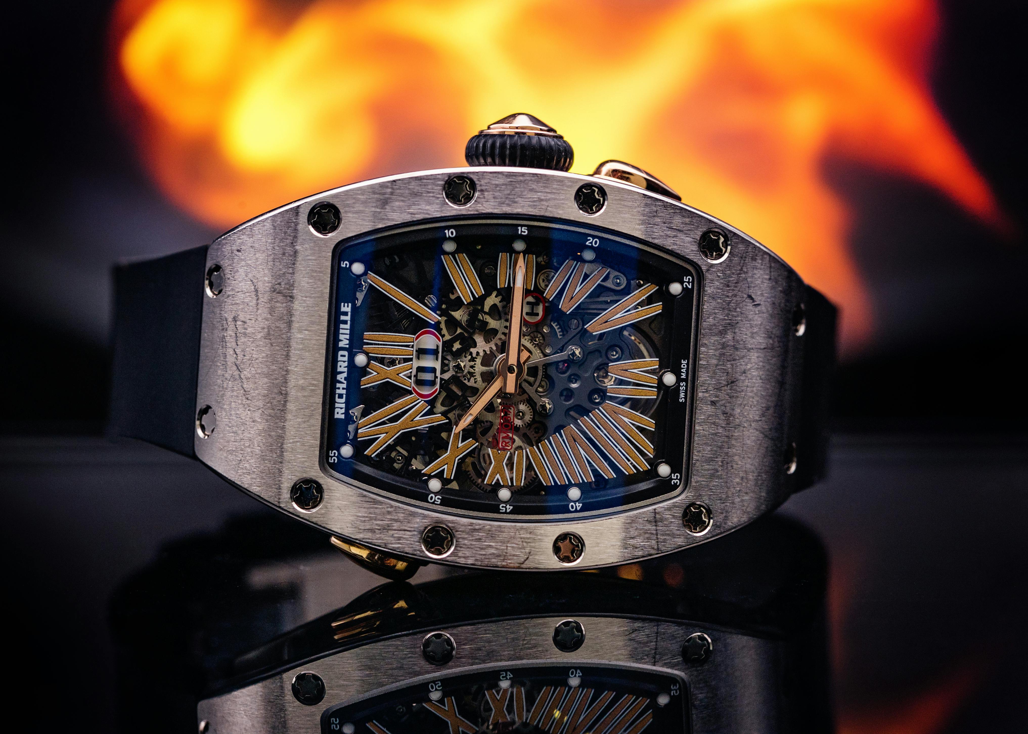 2014 RICHARD MILLE RM 037 For Sale In London United Kingdom 2014-richard-mille-rm-037-for-sale-in-london-united-kingdom