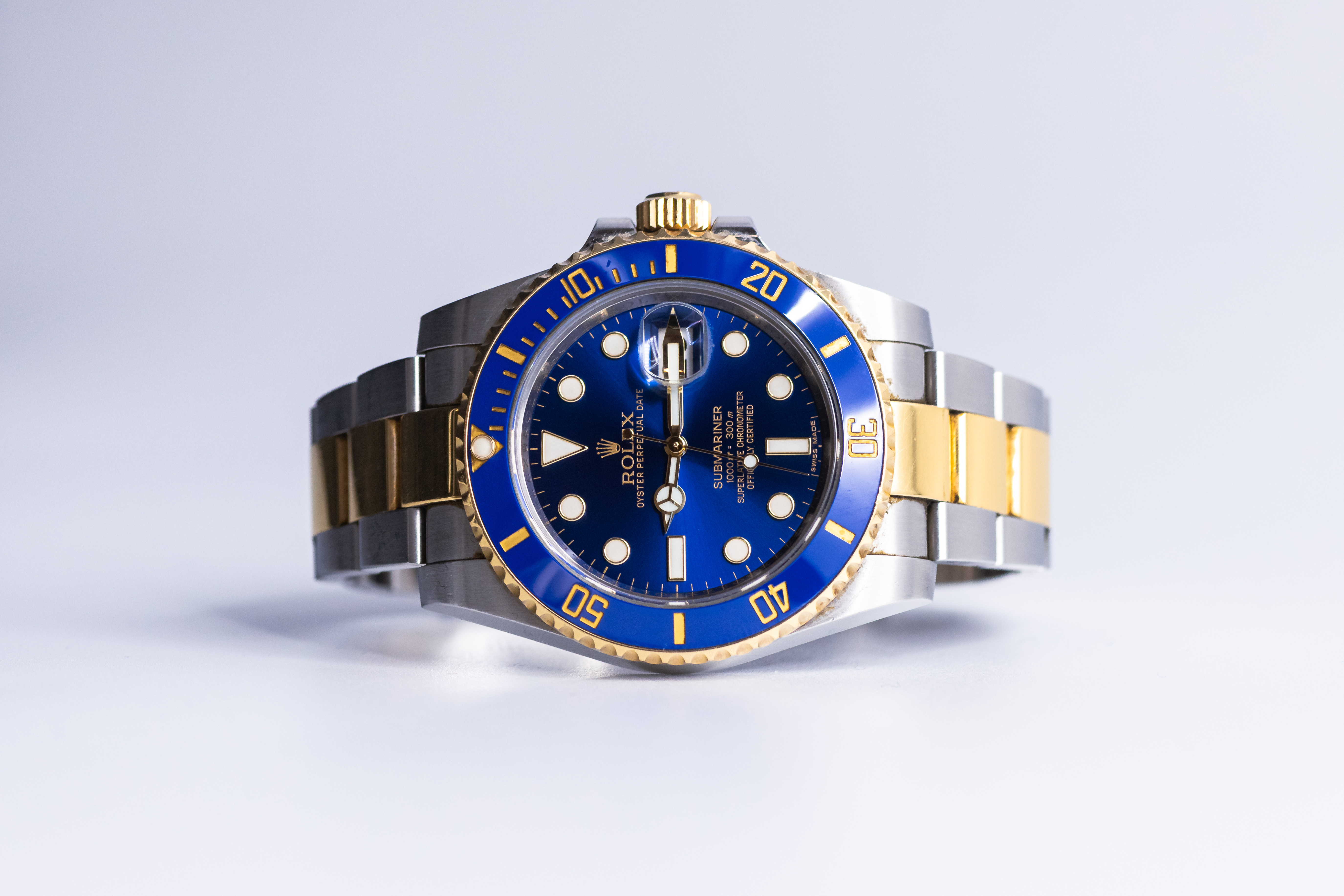 2015 ROLEX SUBMARINER for sale by auction in Hatfield, Hertfordshire ...