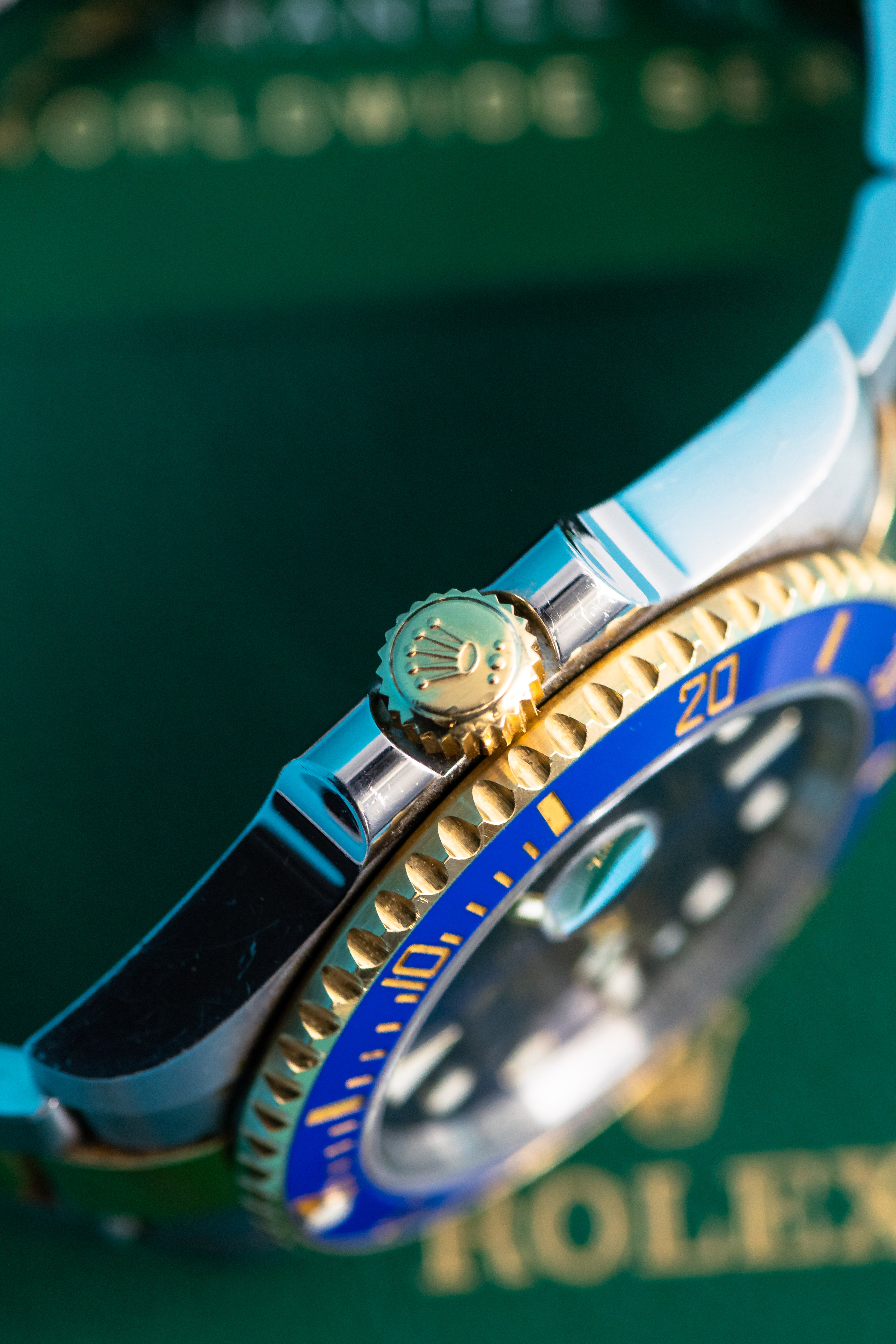 2015 ROLEX SUBMARINER for sale by auction in Hatfield, Hertfordshire ...