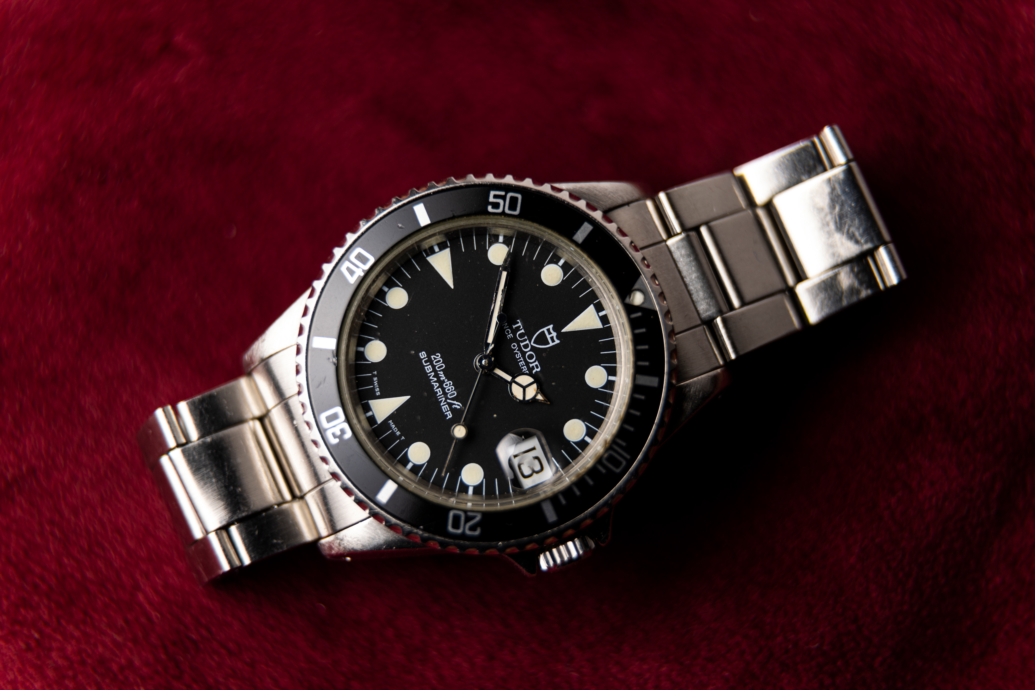 1994 TUDOR SUBMARINER for sale by auction in Dundee, Scotland, United Kingdom