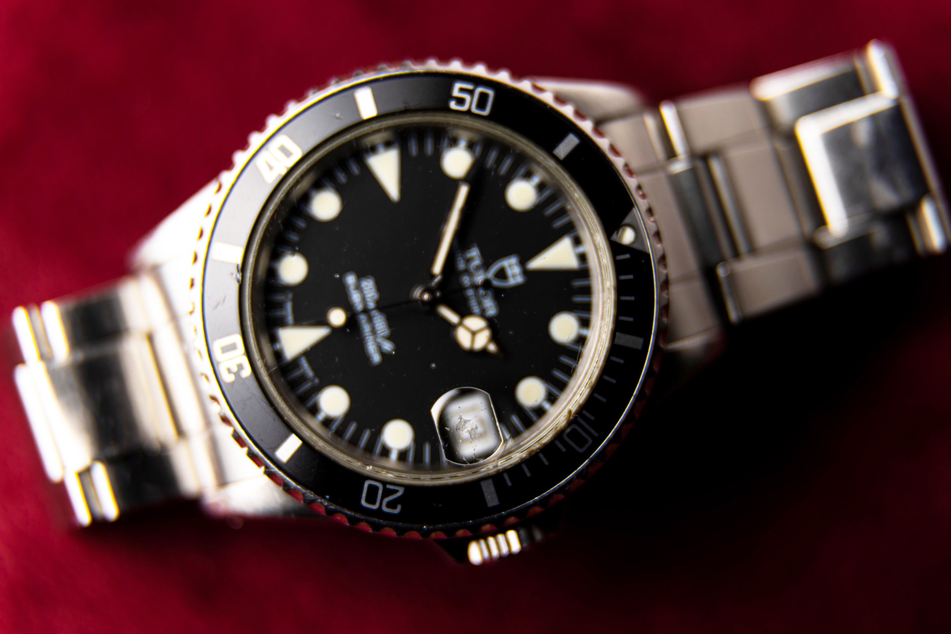 1994 TUDOR SUBMARINER for sale by auction in Dundee, Scotland, United Kingdom
