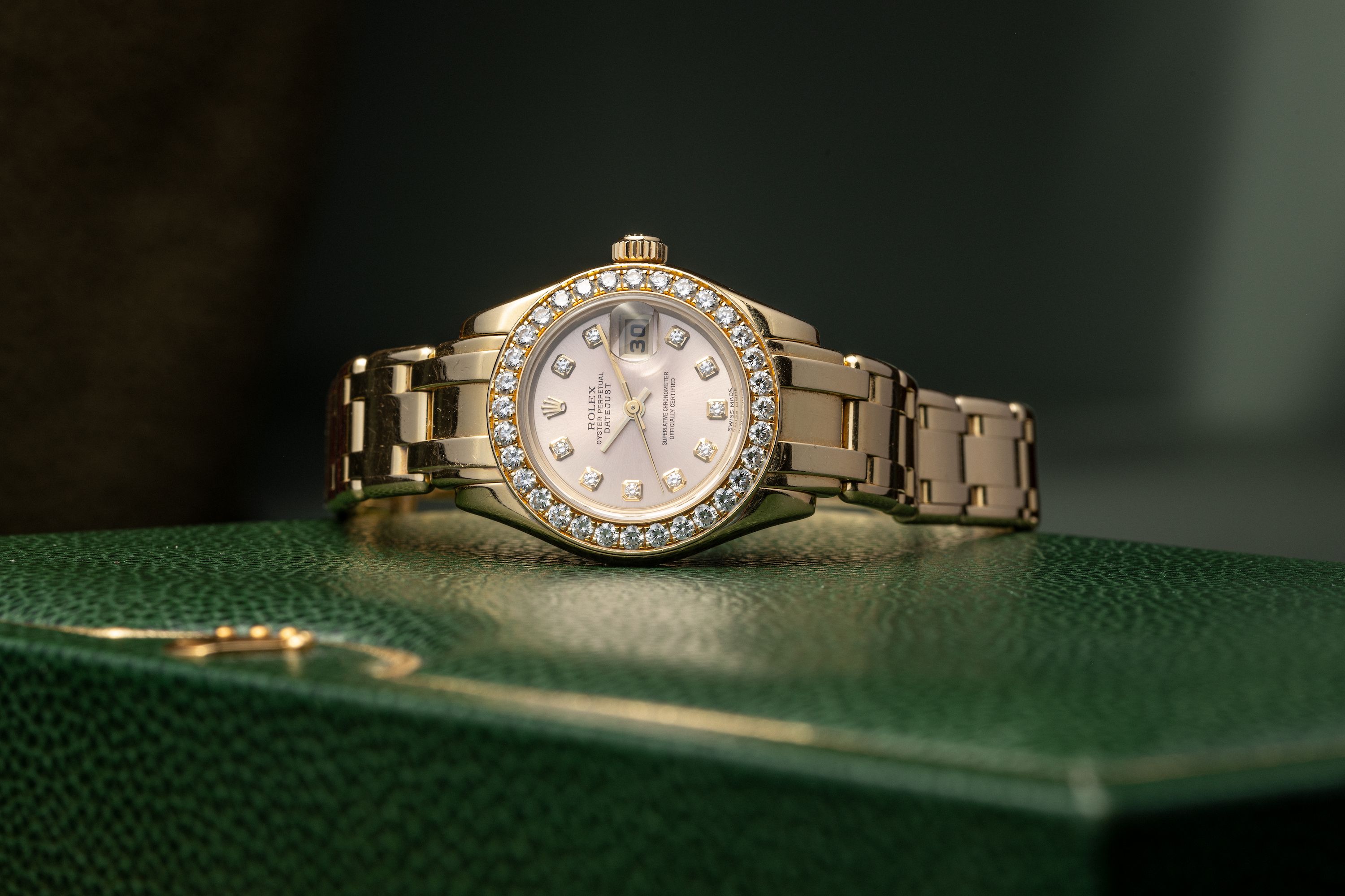 2003 ROLEX LADY DATEJUST PEARLMASTER for sale in Edinburgh, Scotland ...