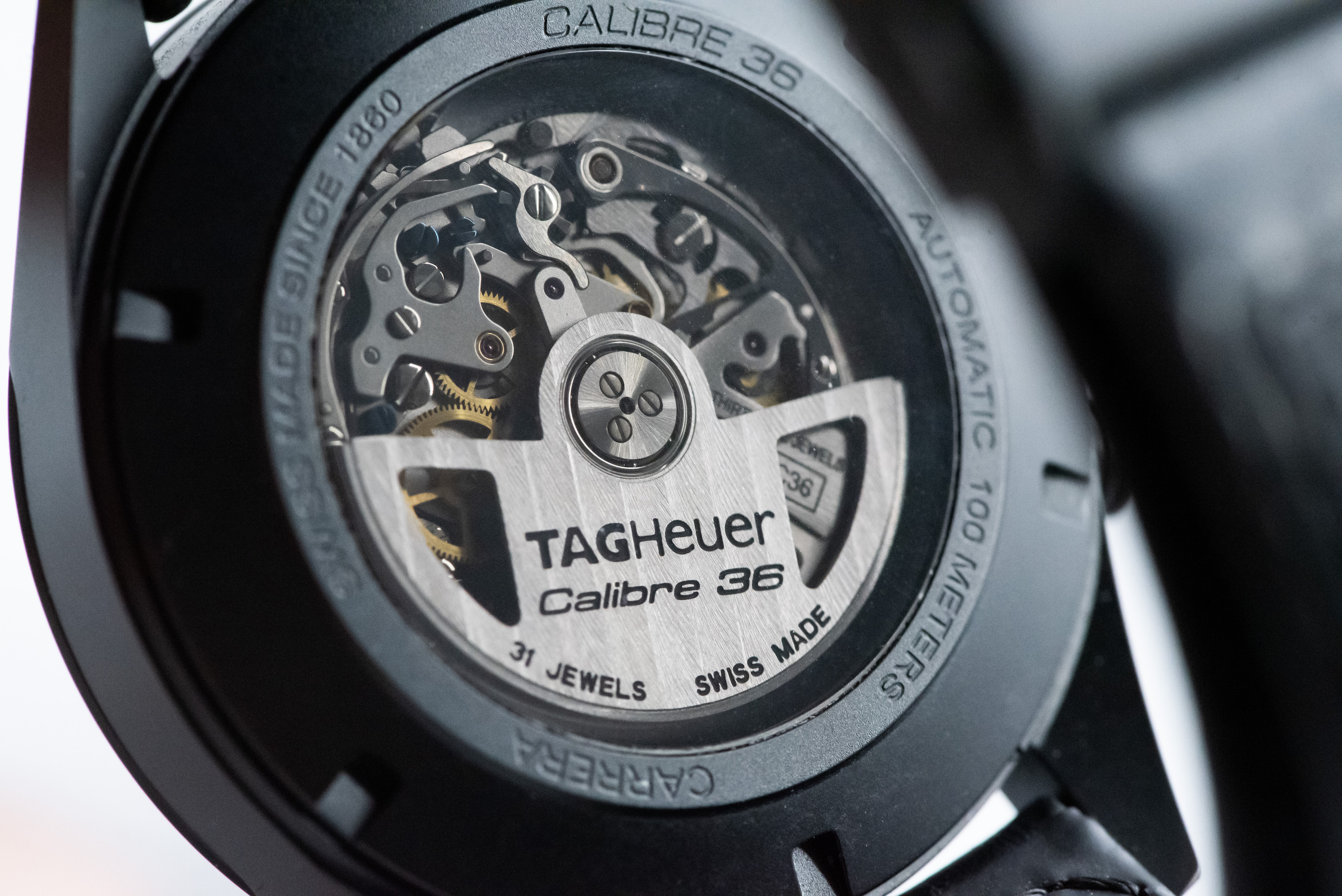 2015 TAG HEUER CARRERA CHRONOGRAPH FLYBACK CALIBRE 36 for sale in ...