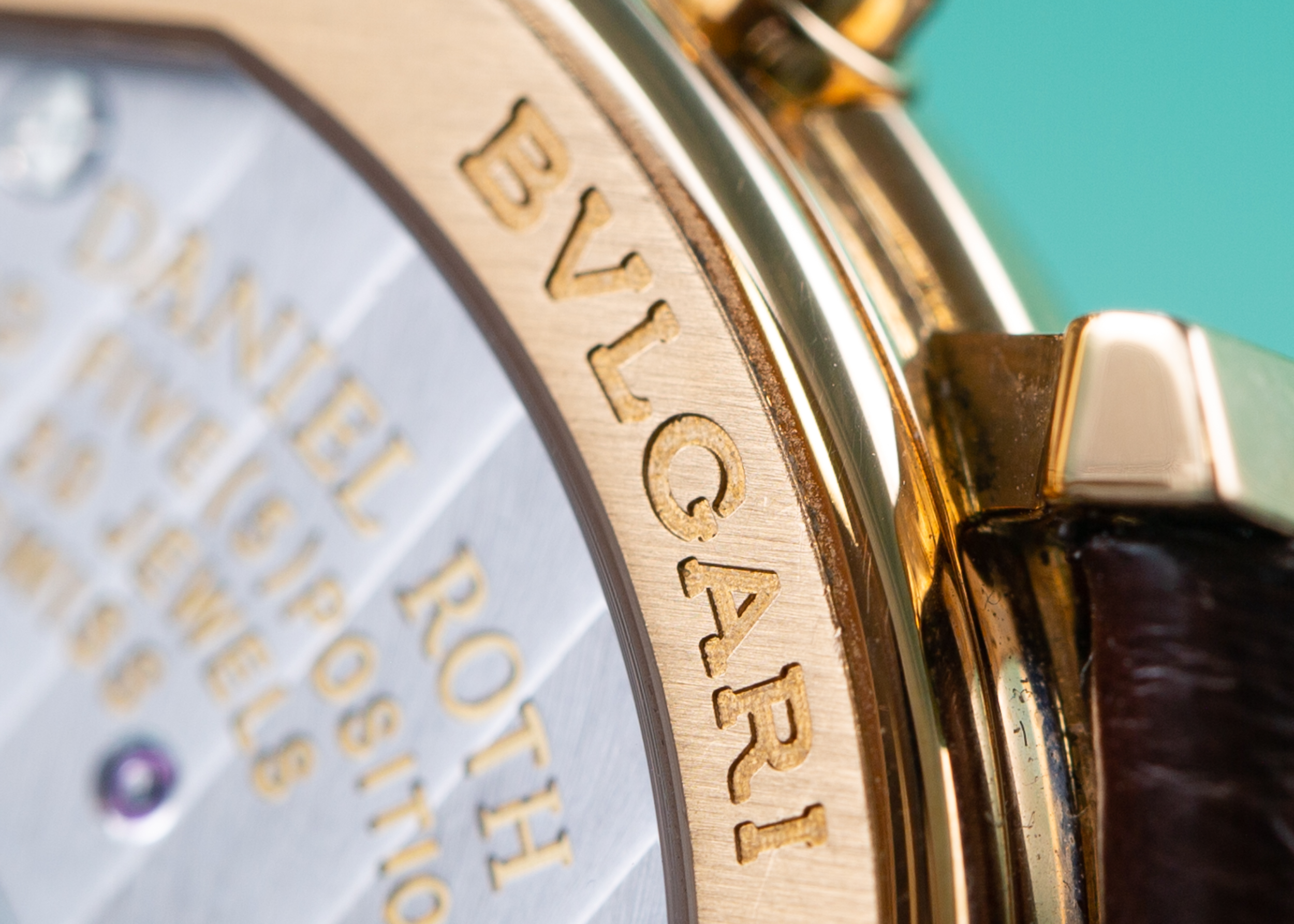 2010S Bulgari Daniel Roth Grand Lune for sale by auction in London ...