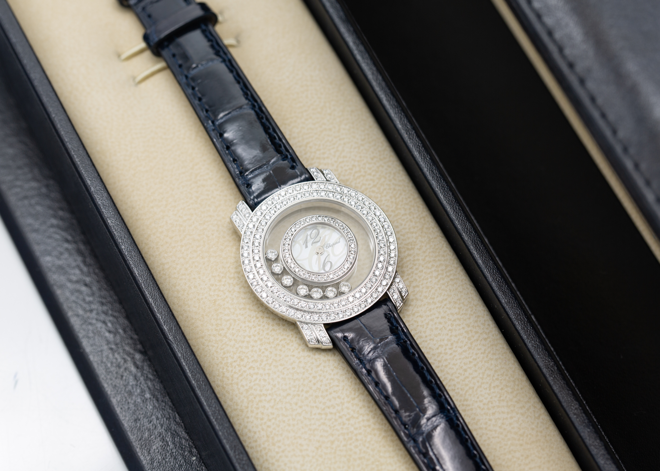 2015 CHOPARD HAPPY DIAMONDS for sale by auction in London, United Kingdom