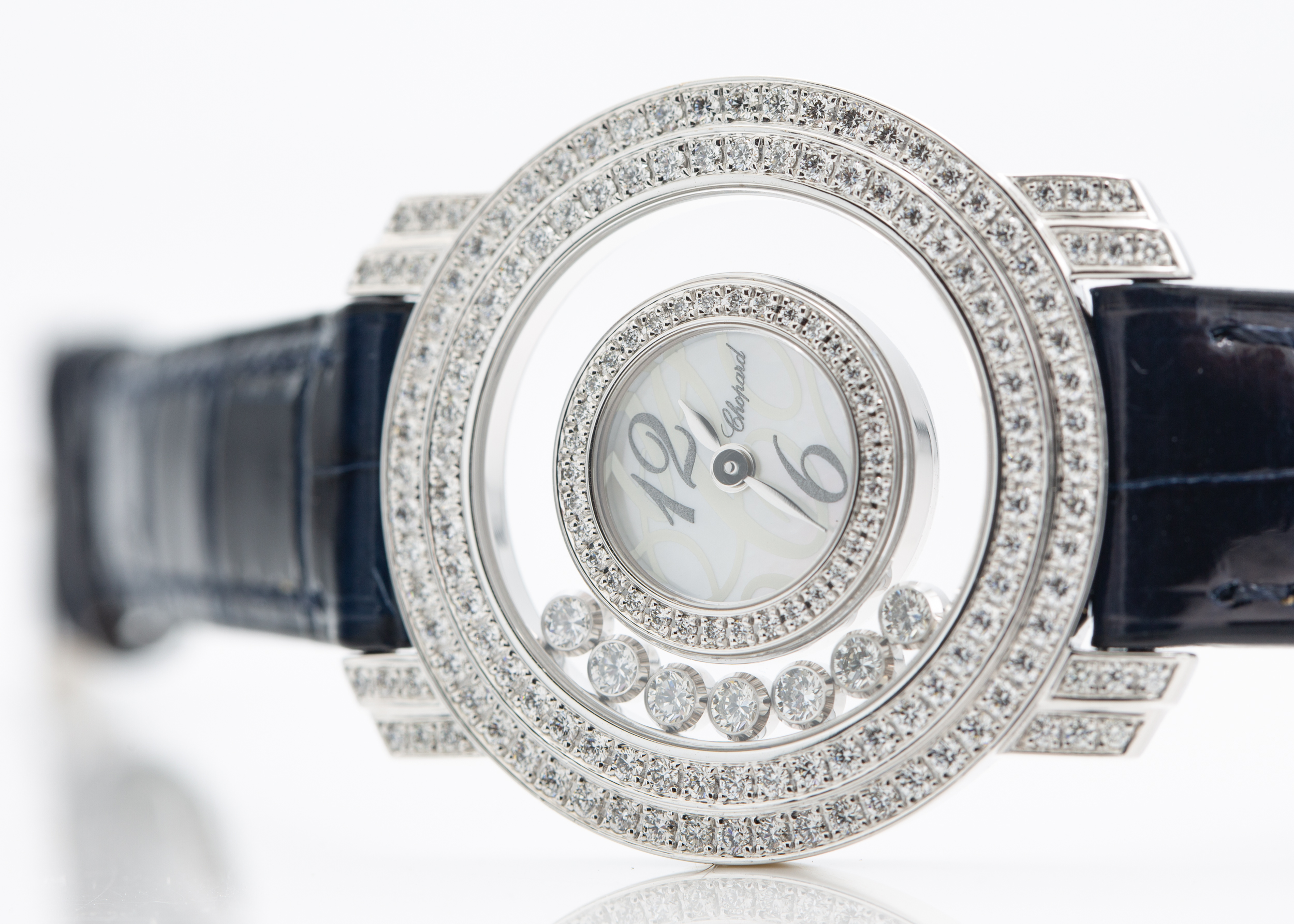 2015 CHOPARD HAPPY DIAMONDS for sale by auction in London, United Kingdom