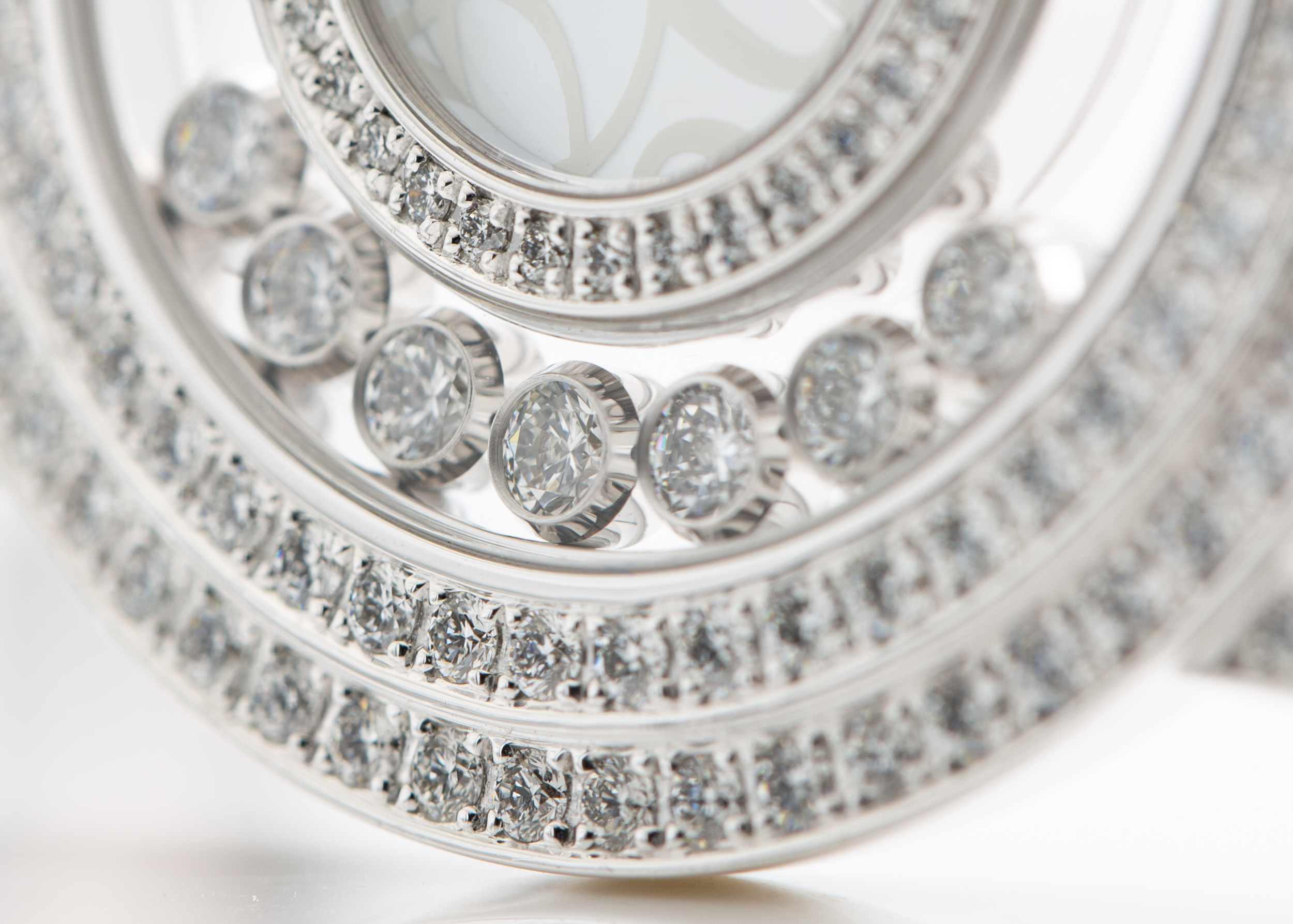 2015 CHOPARD HAPPY DIAMONDS for sale by auction in London, United Kingdom