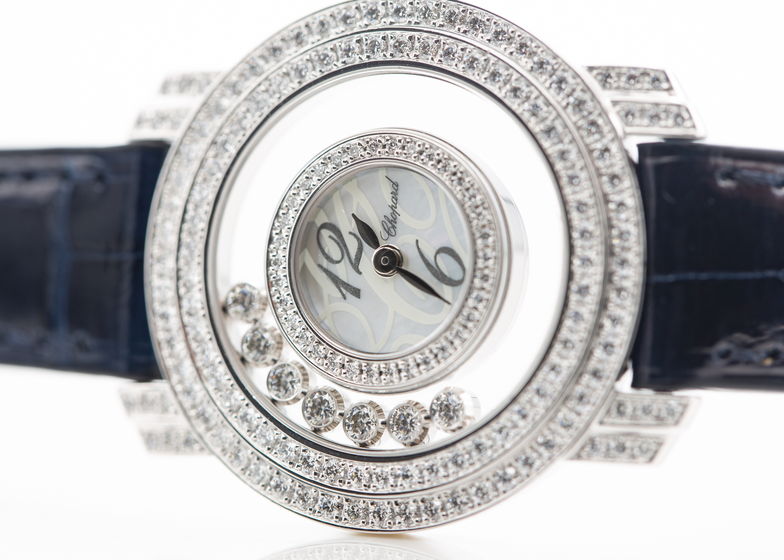 2015 CHOPARD HAPPY DIAMONDS for sale by auction in London, United Kingdom