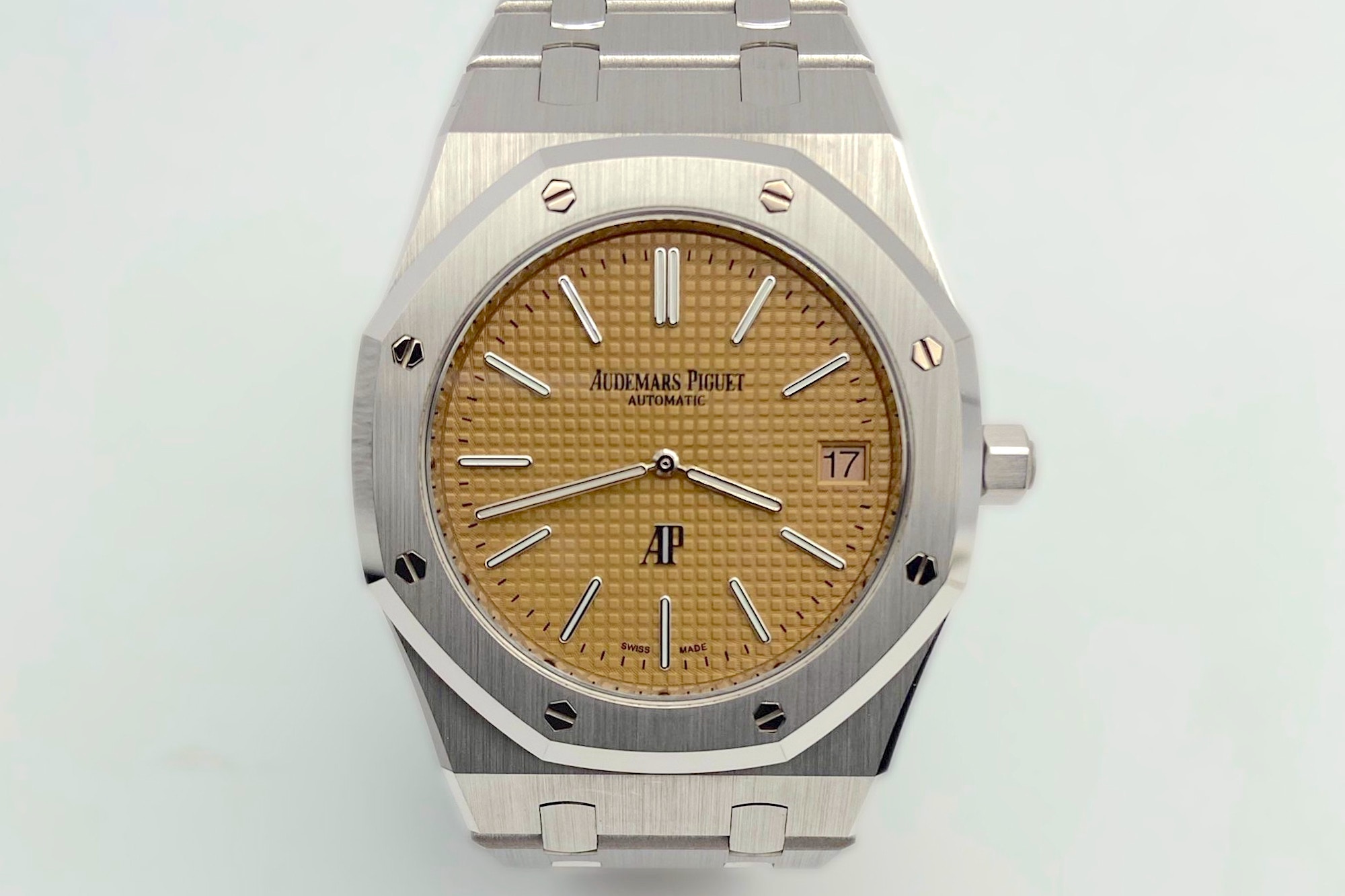 2020 AUDEMARS PIGUET ROYAL OAK 'JUMBO' EXTRA-THIN