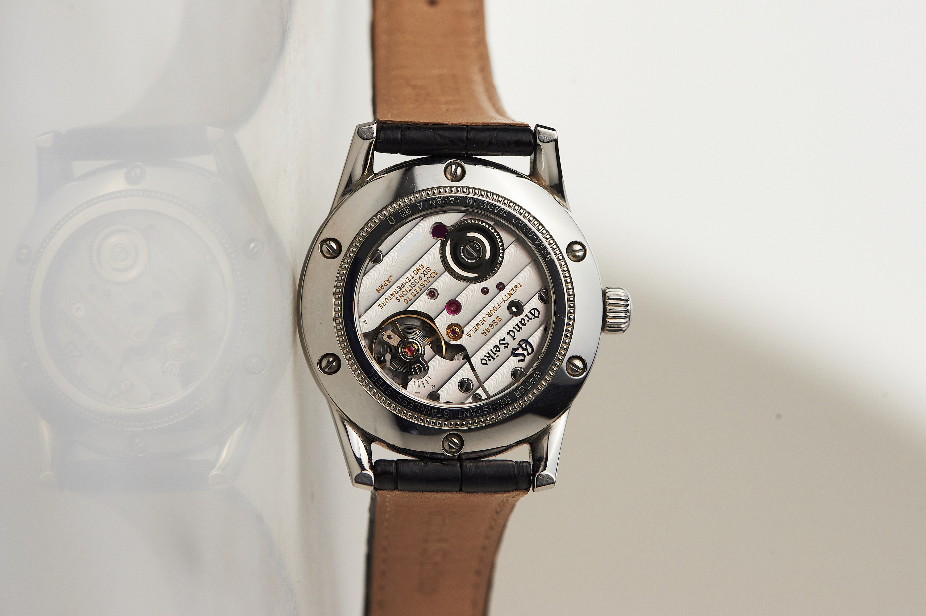 2020 GRAND SEIKO ELEGANCE COLLECTION SBGW231 for sale by auction in ...