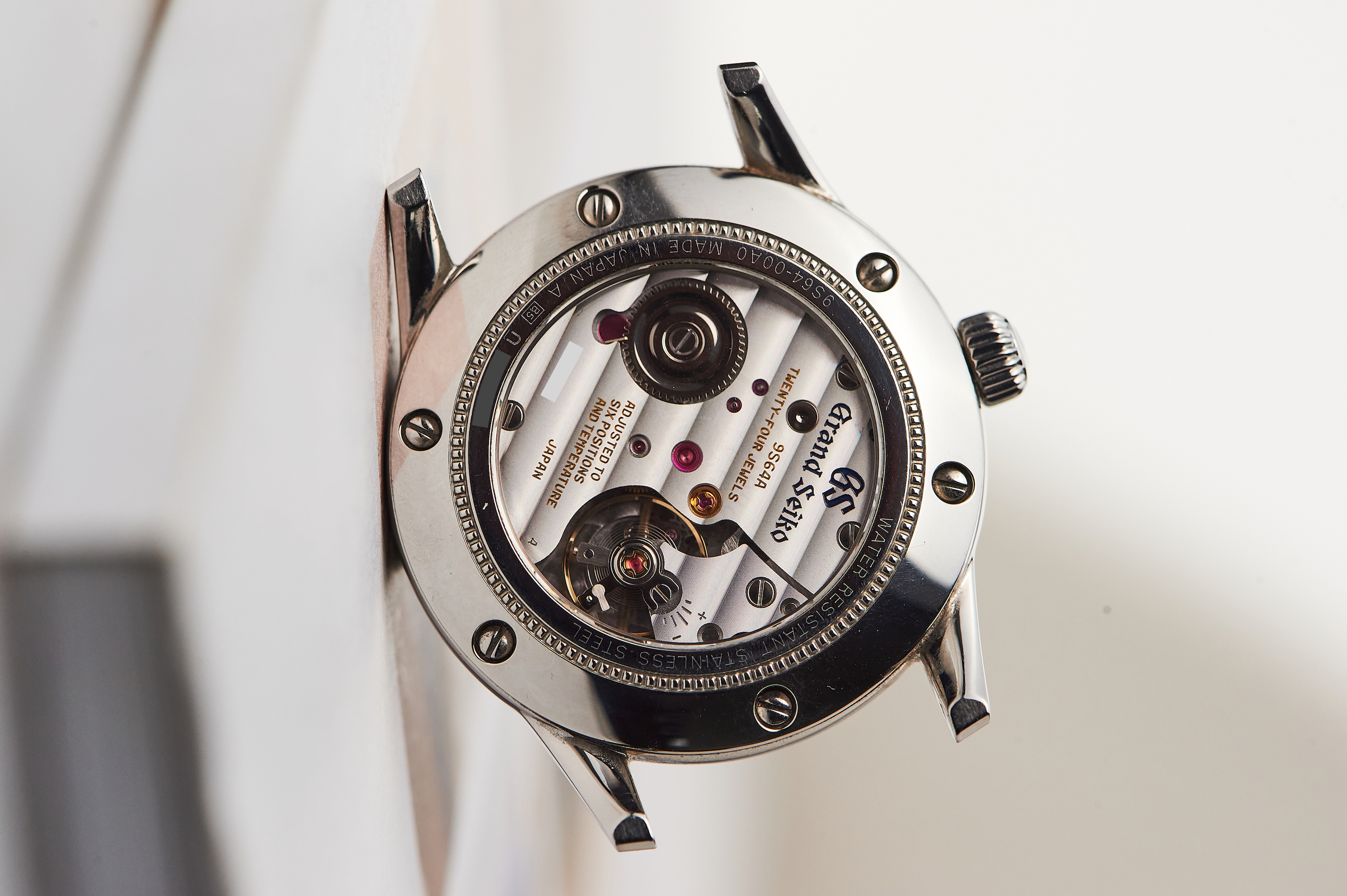 2020 GRAND SEIKO ELEGANCE COLLECTION SBGW231 for sale by auction in ...