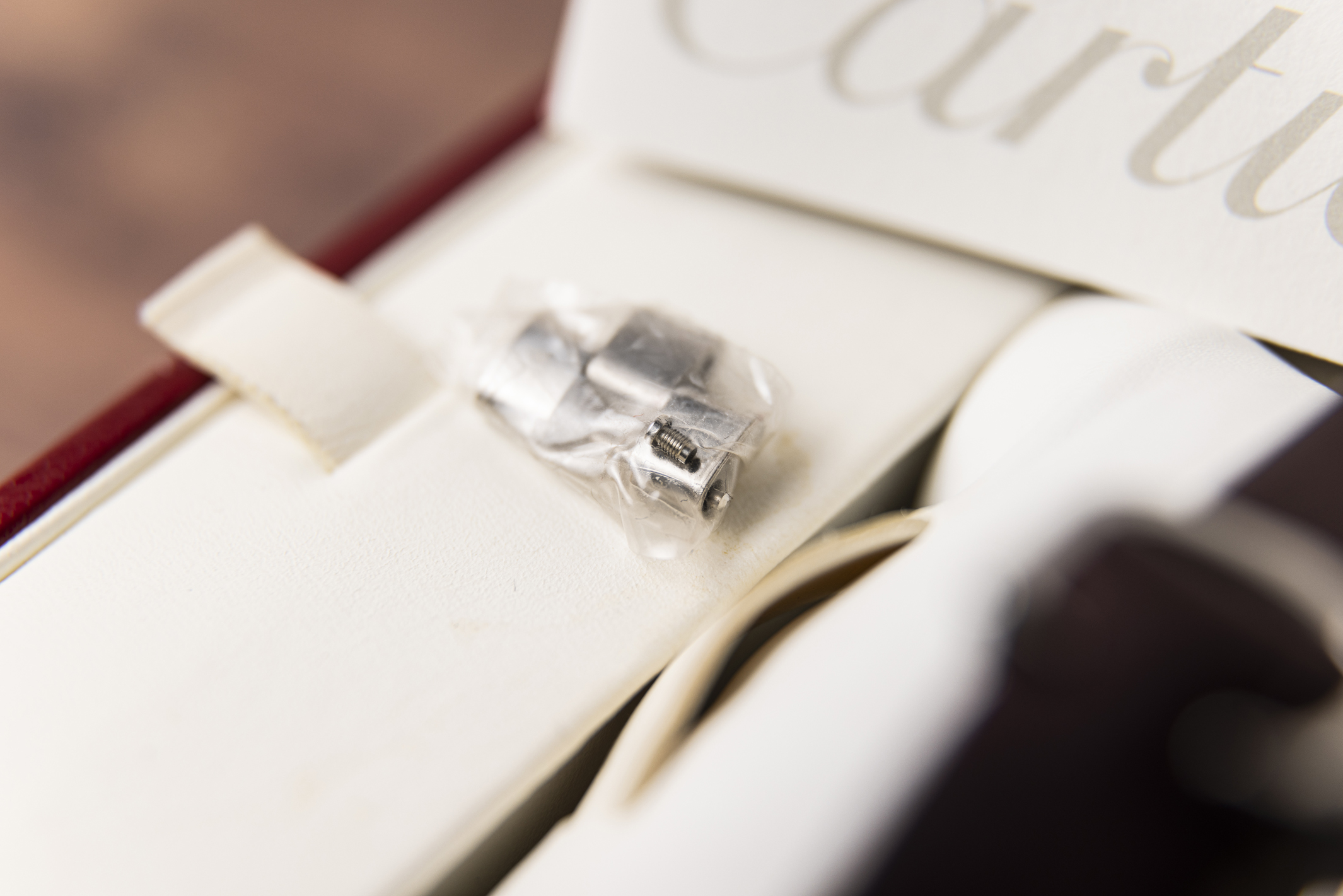 2000S CARTIER ROADSTER for sale by auction in Dundee, Scotland, United ...