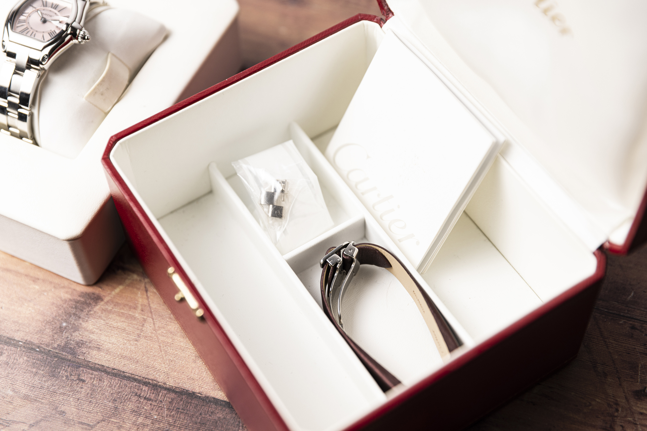 2000S CARTIER ROADSTER for sale by auction in Dundee, Scotland, United ...