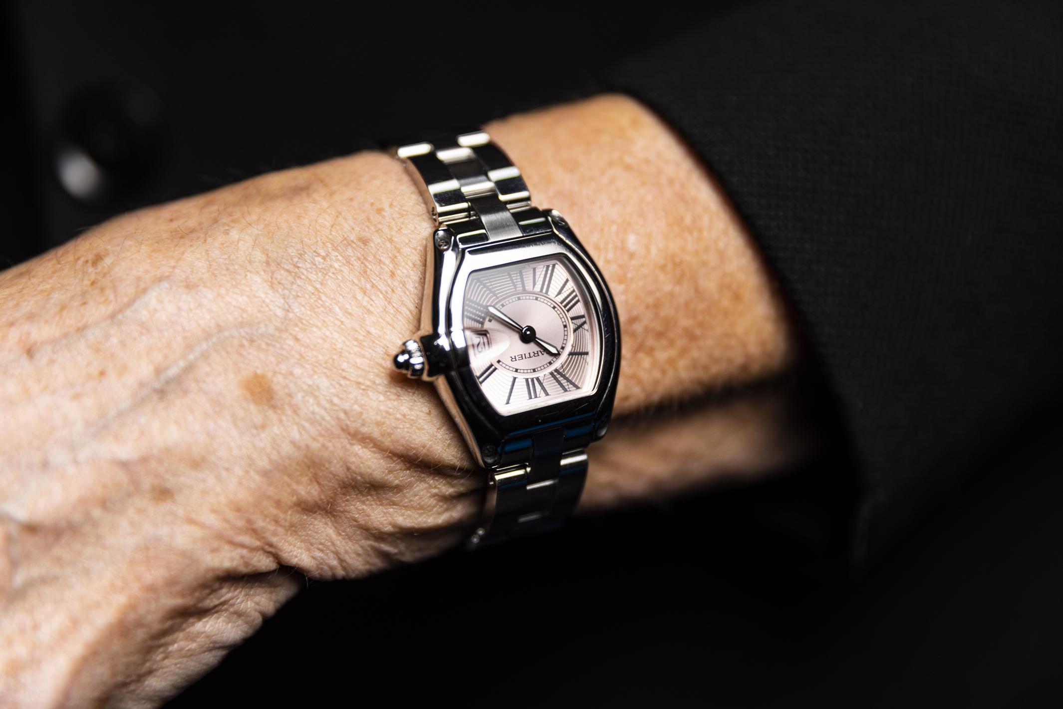 2000S CARTIER ROADSTER for sale by auction in Dundee, Scotland, United ...