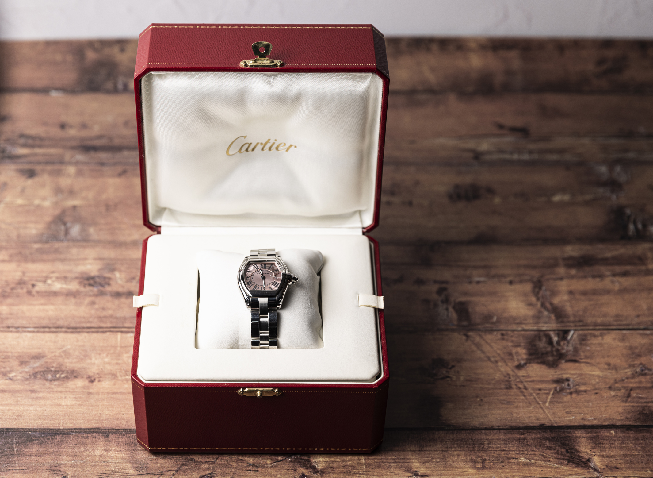 2000S CARTIER ROADSTER for sale by auction in Dundee, Scotland, United ...