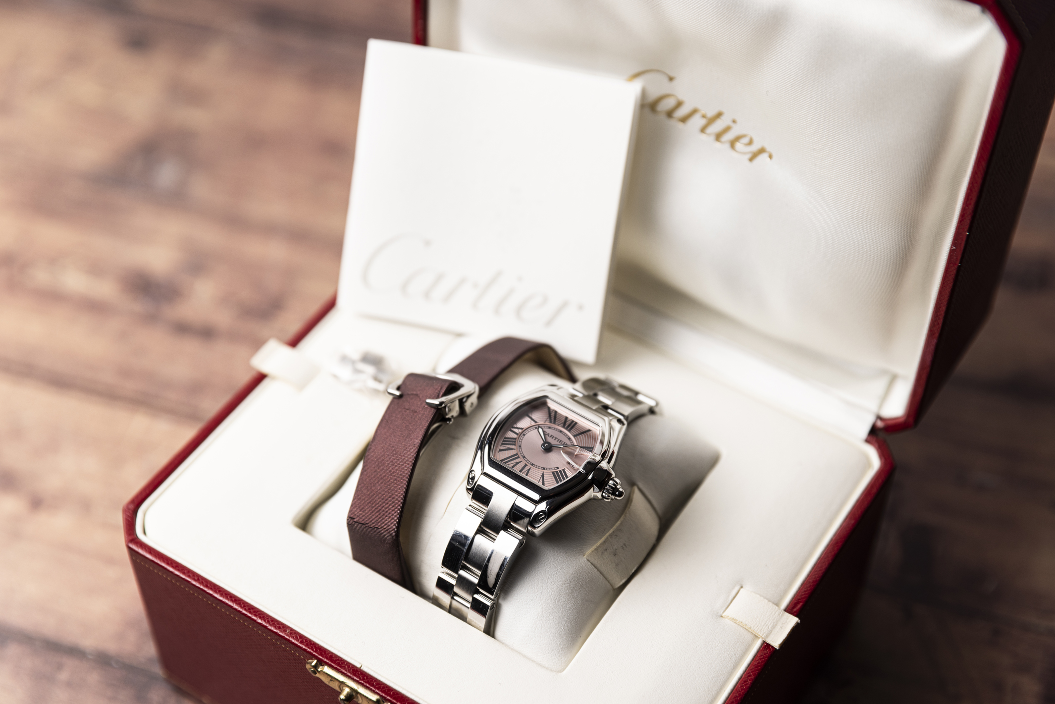 2000S CARTIER ROADSTER for sale by auction in Dundee, Scotland, United ...