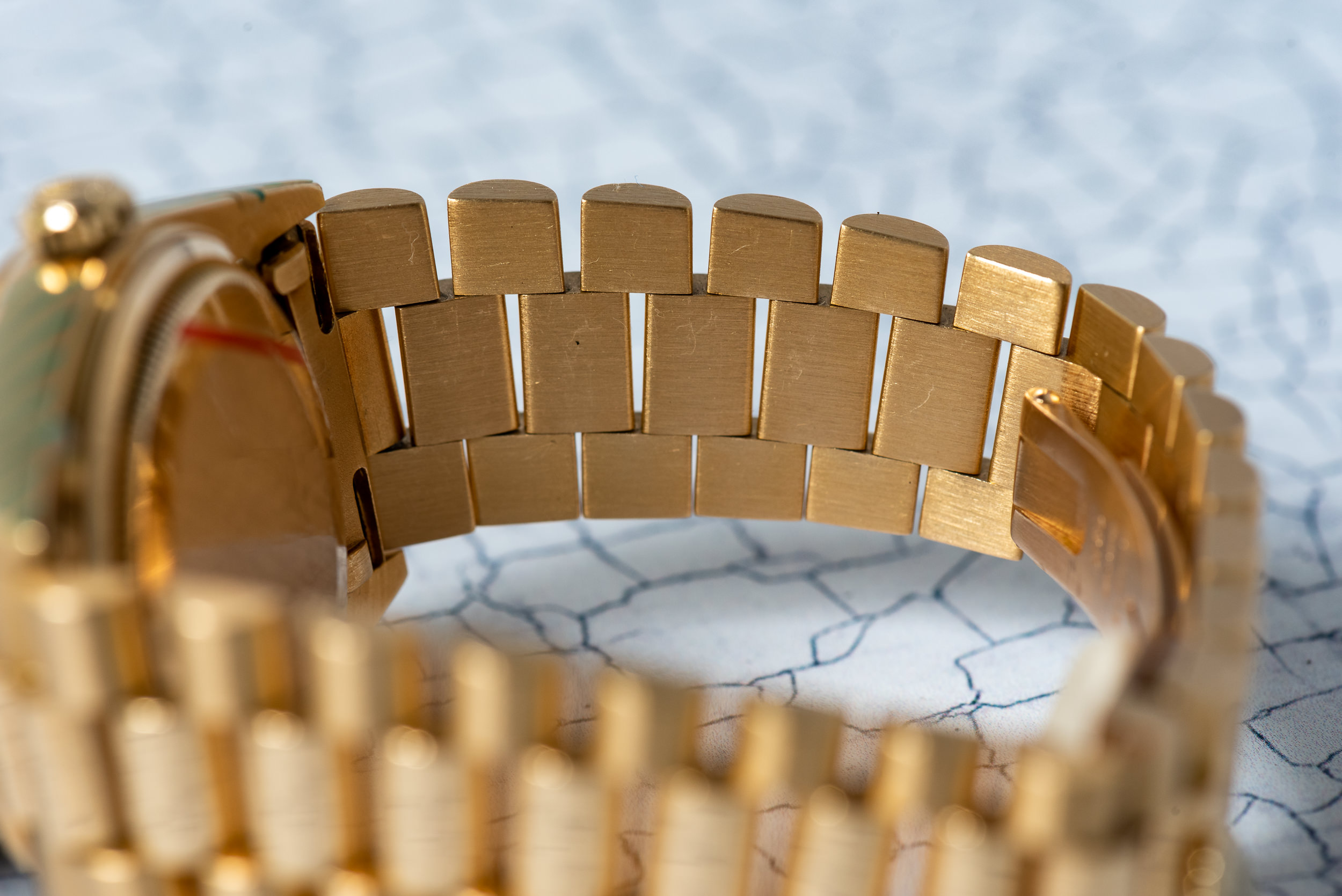 1986 ROLEX DAY-DATE "ONYX DIAL" for sale in Manchester, United Kingdom