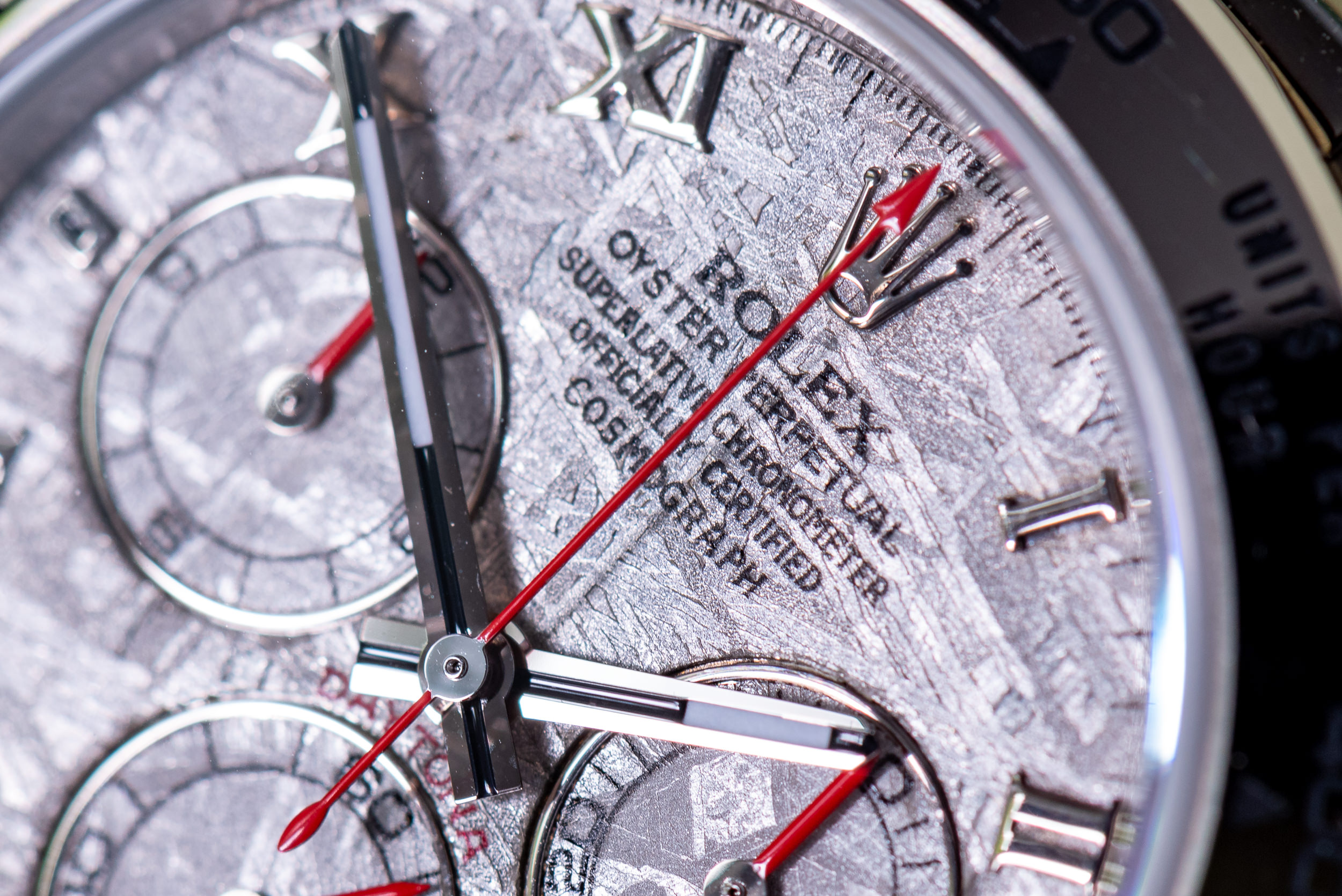 2005 ROLEX DAYTONA "METEORITE" for sale in Manchester, United Kingdom