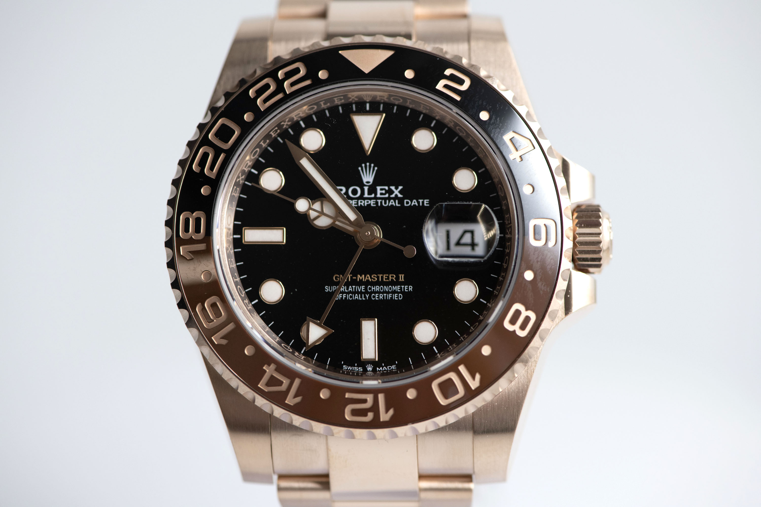 2023 GMT-MASTER II "ROOT BEER" for sale in London, United Kingdom
