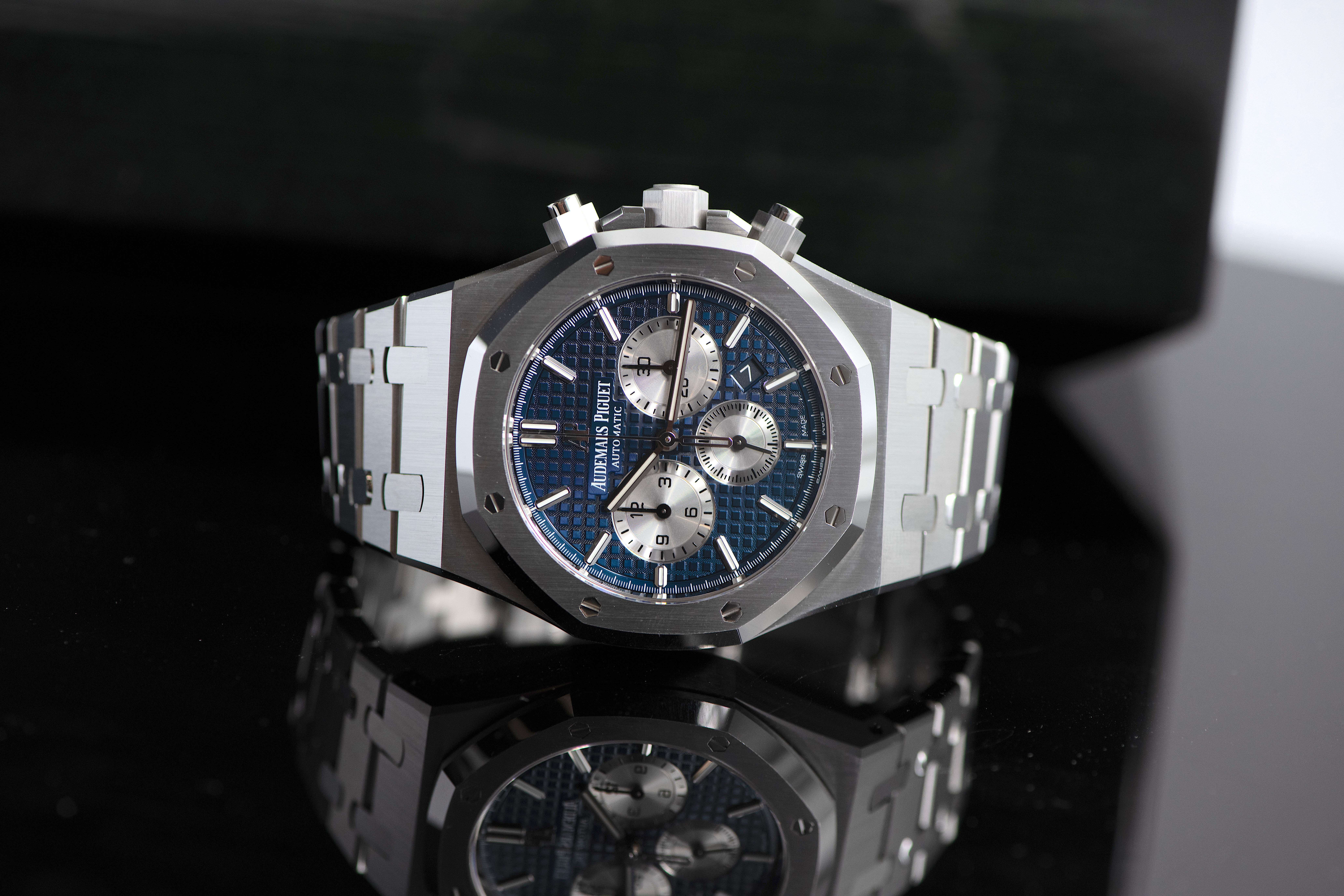 2021 AUDEMARS PIGUET ROYAL OAK CHRONOGRAPH for sale by auction in ...