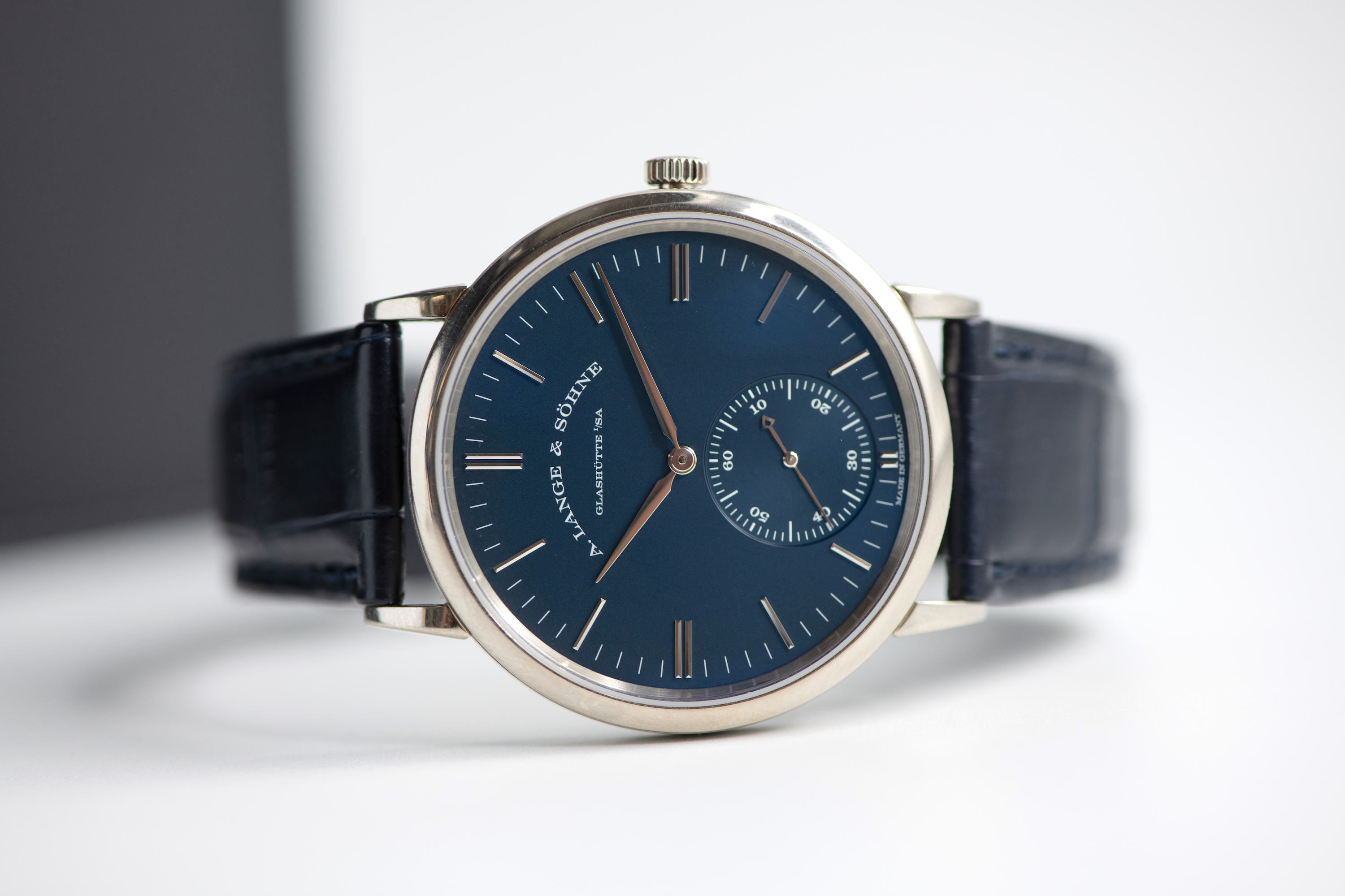 2019 A. LANGE & SÖHNE SAXONIA 'BLUE SERIES' for sale in London, United ...