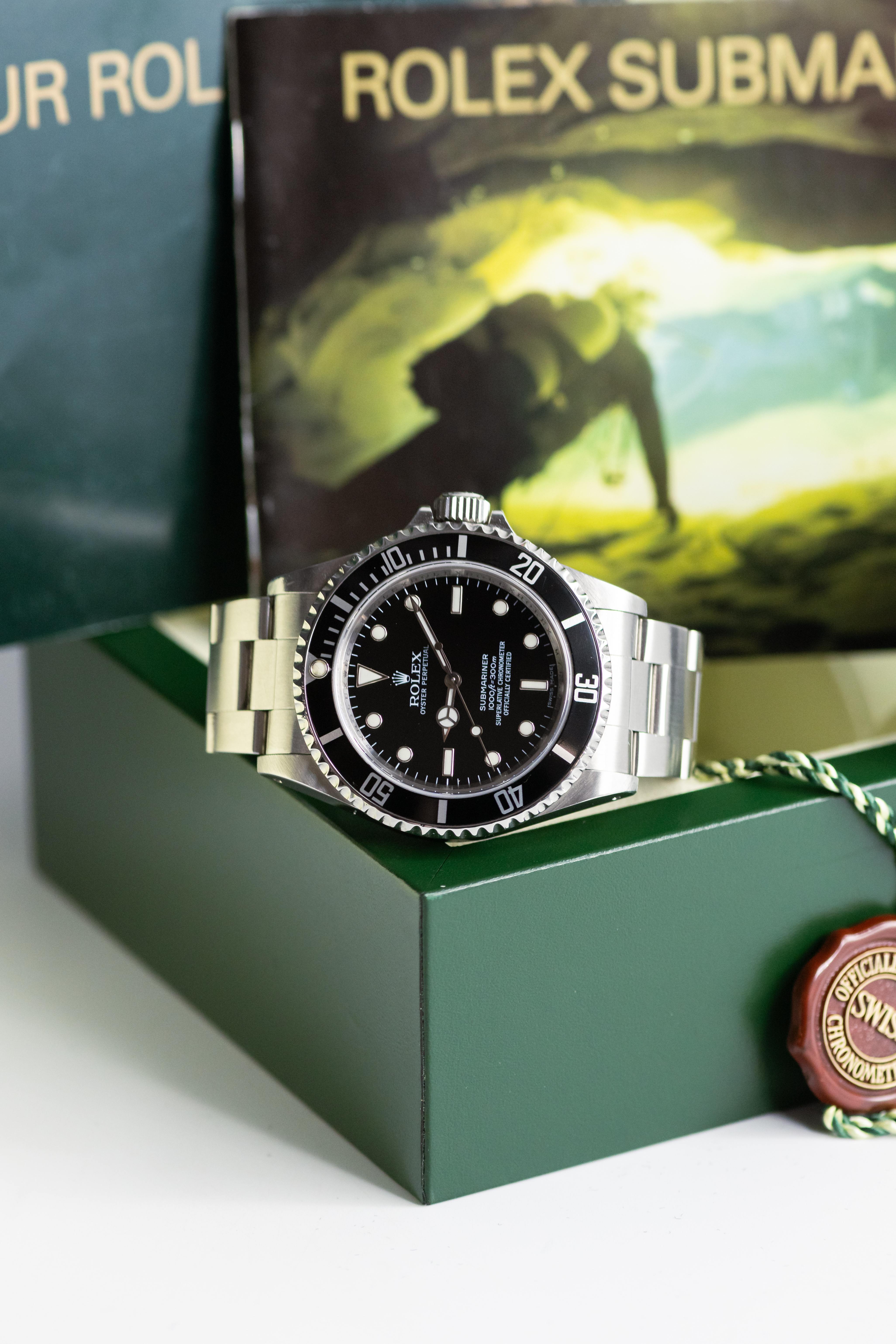 2009 ROLEX SUBMARINER for sale in London, United Kingdom