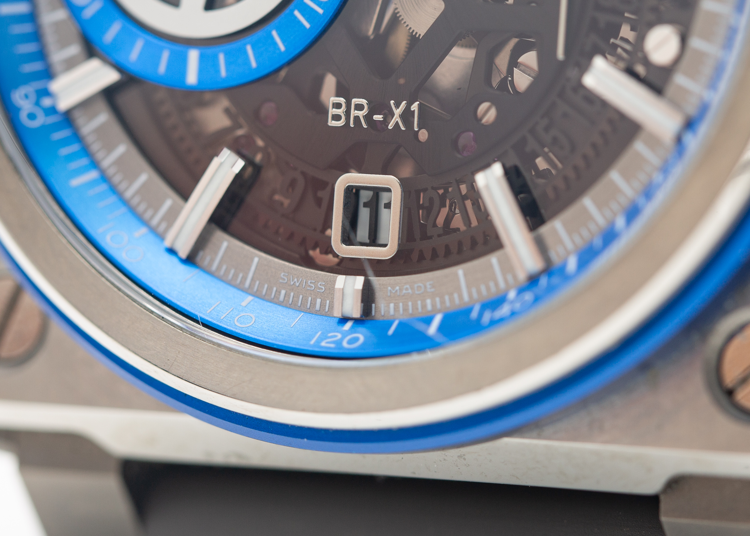 2020 BELL & ROSS BR-X1 HYPERSTELLAR for sale by auction in London, United Kingdom