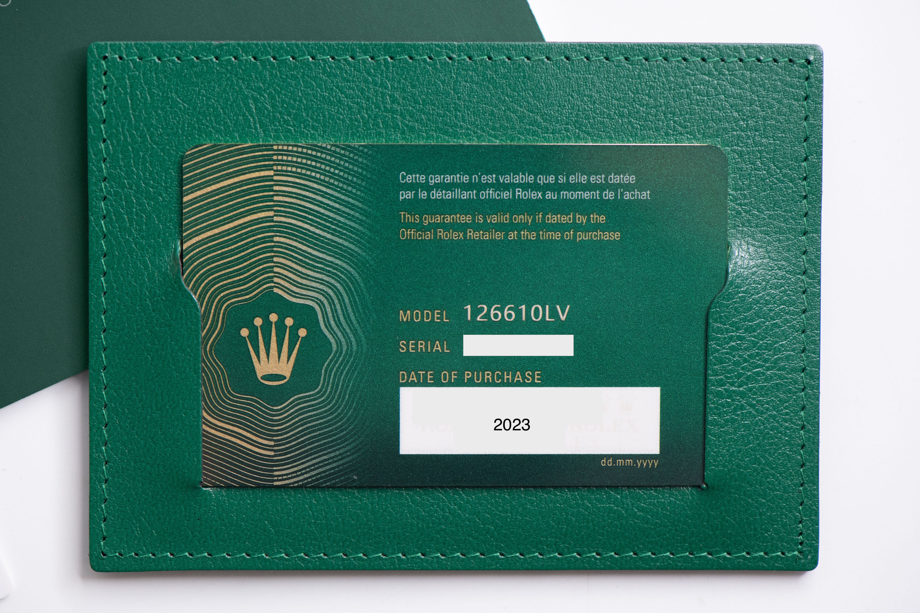 2023 ROLEX SUBMARINER 'STARBUCKS' for sale by auction in London, United ...