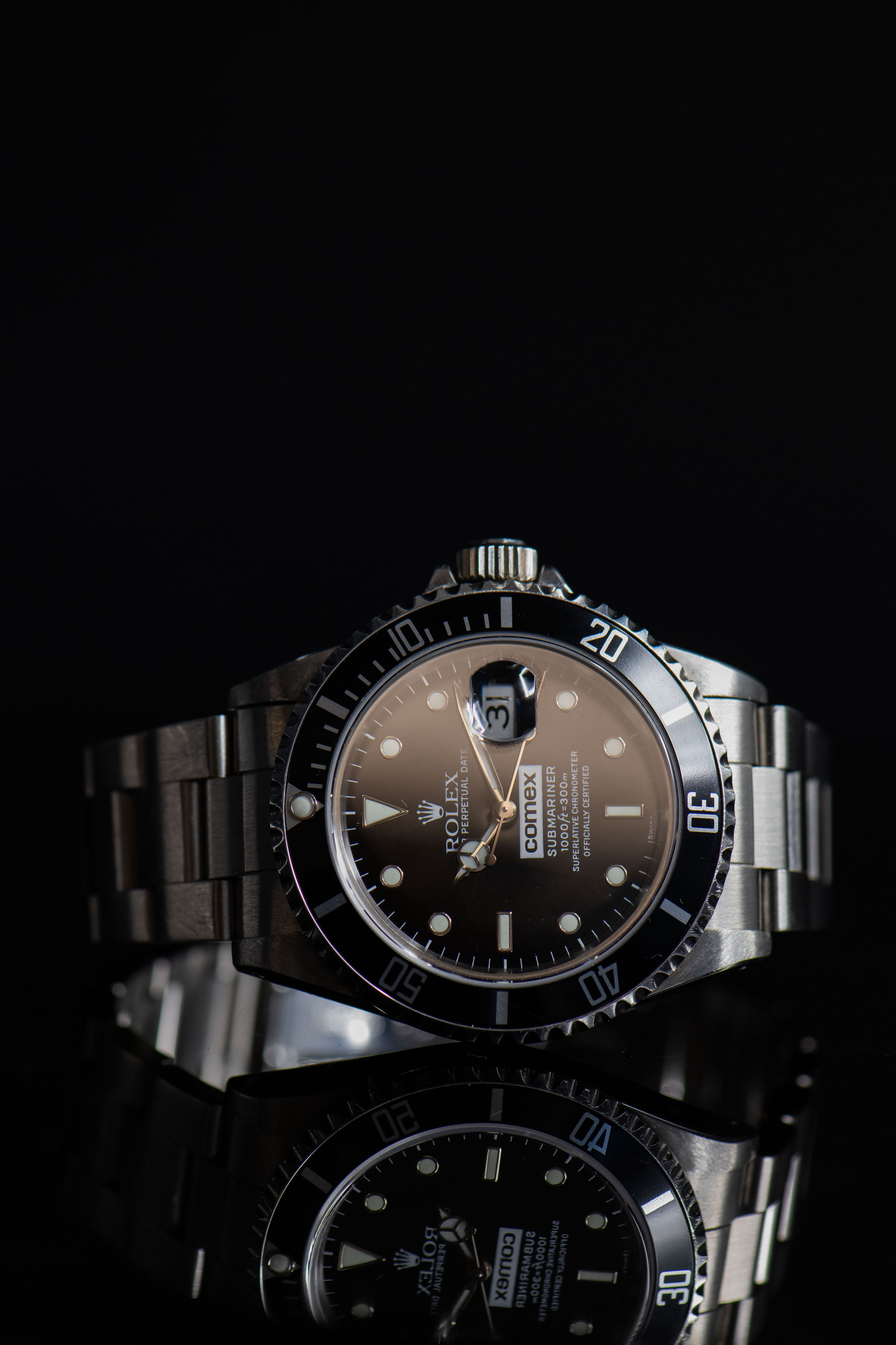 1984 ROLEX SUBMARINER 'COMEX' for sale by auction in London, United Kingdom