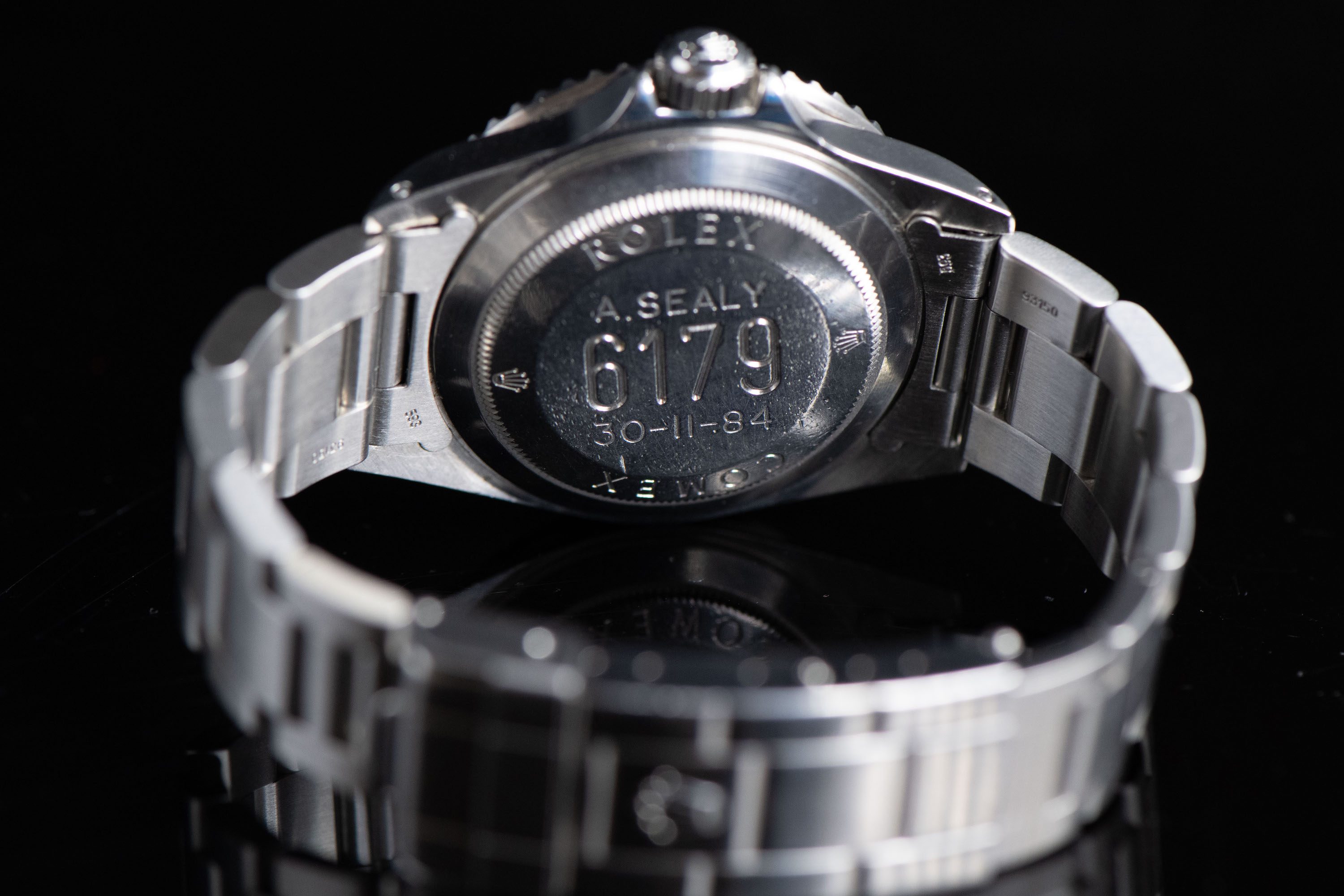 1984 ROLEX SUBMARINER 'COMEX' for sale by auction in London, United Kingdom