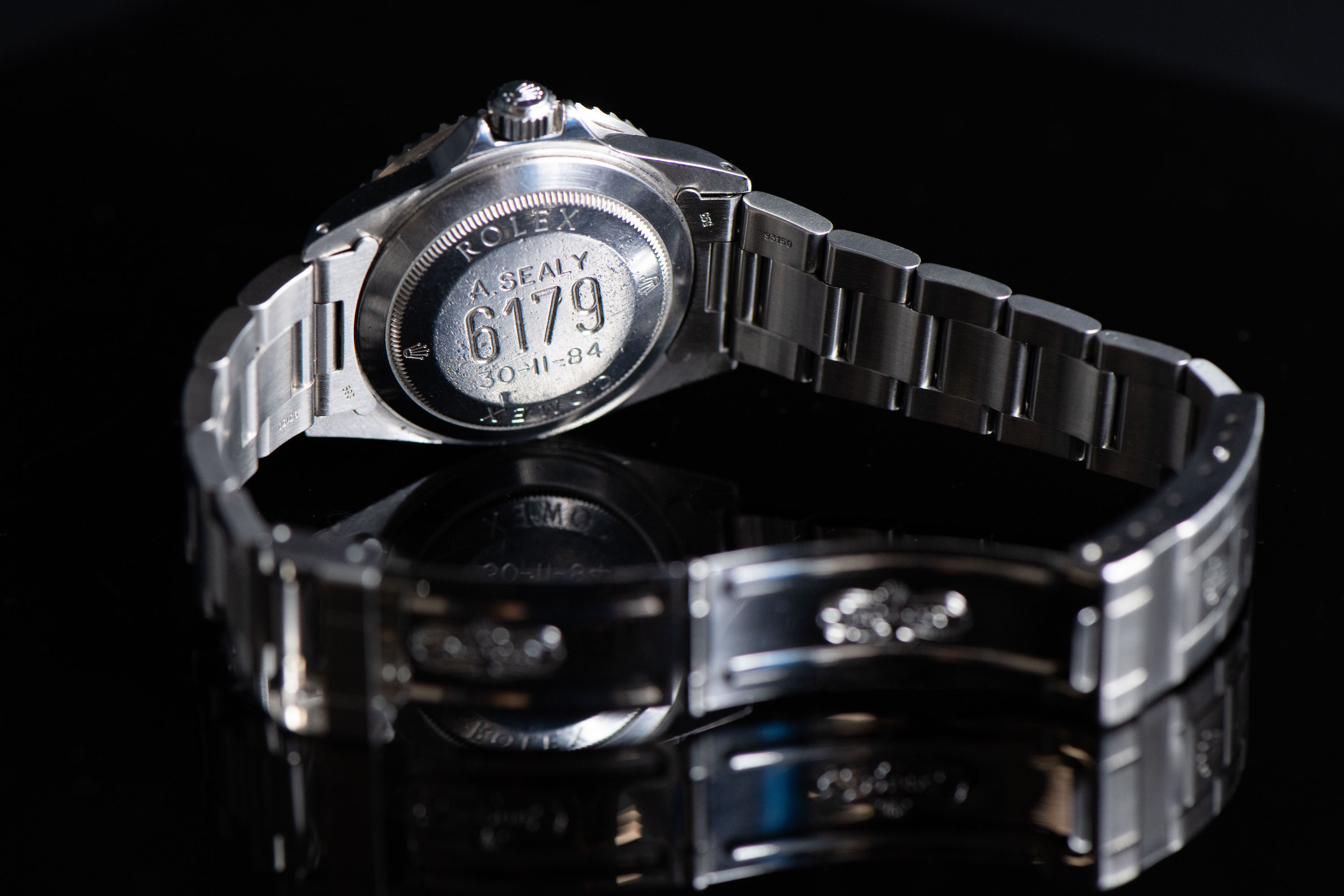 1984 ROLEX SUBMARINER 'COMEX' for sale by auction in London, United Kingdom