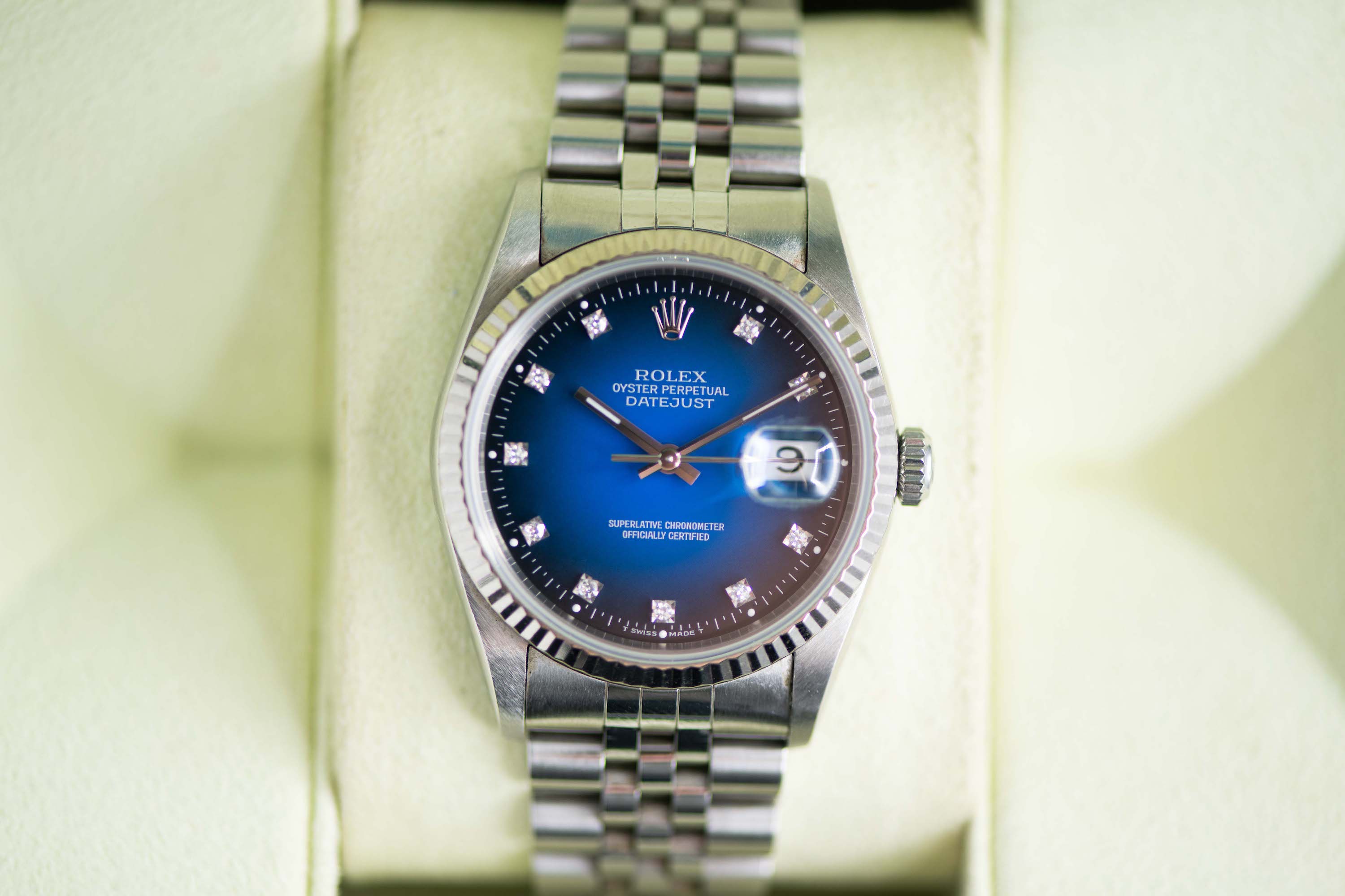 1993 Rolex Datejust for sale in London, United Kingdom